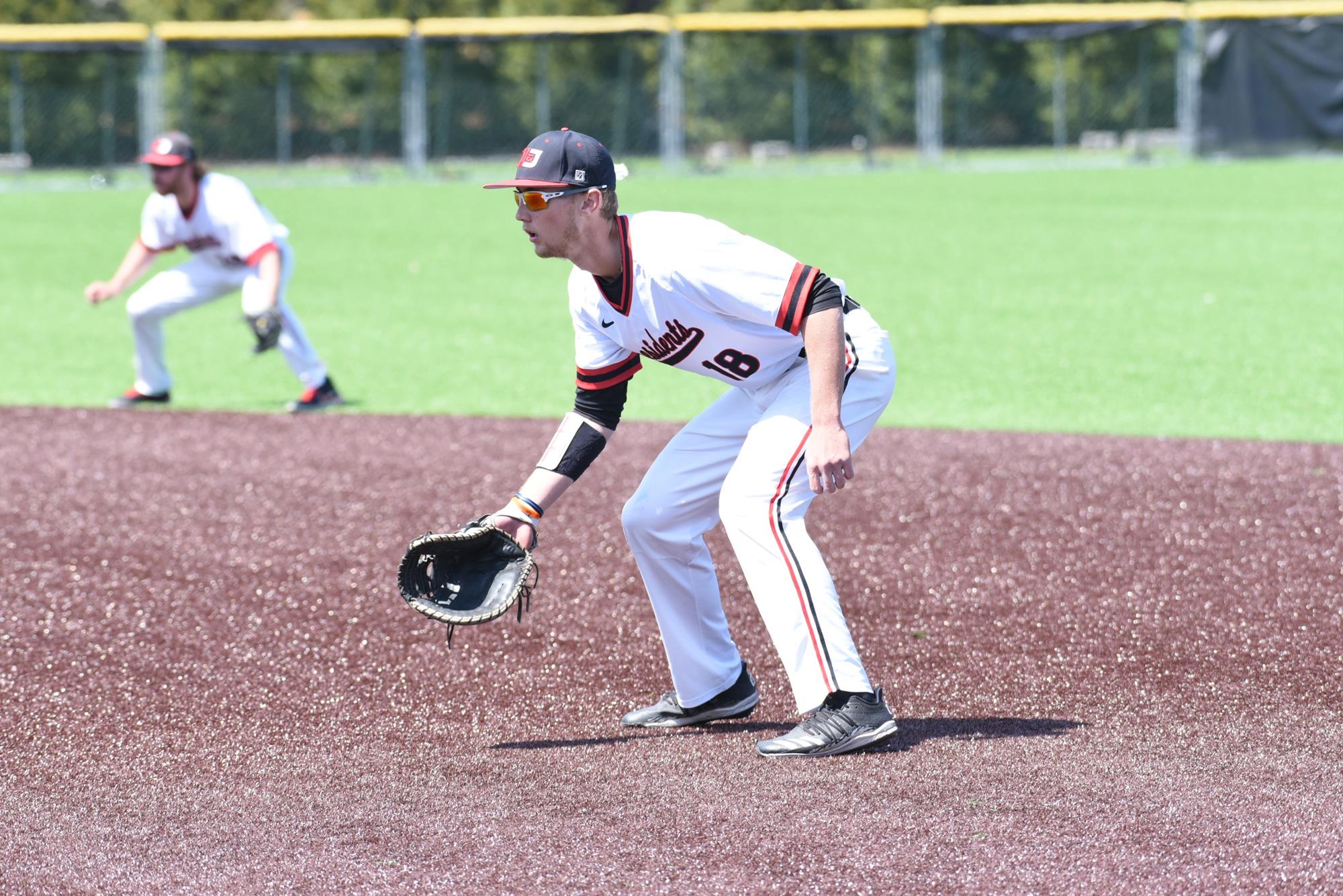 Joe Lehner - Baseball - Washington & Jefferson College Athletics