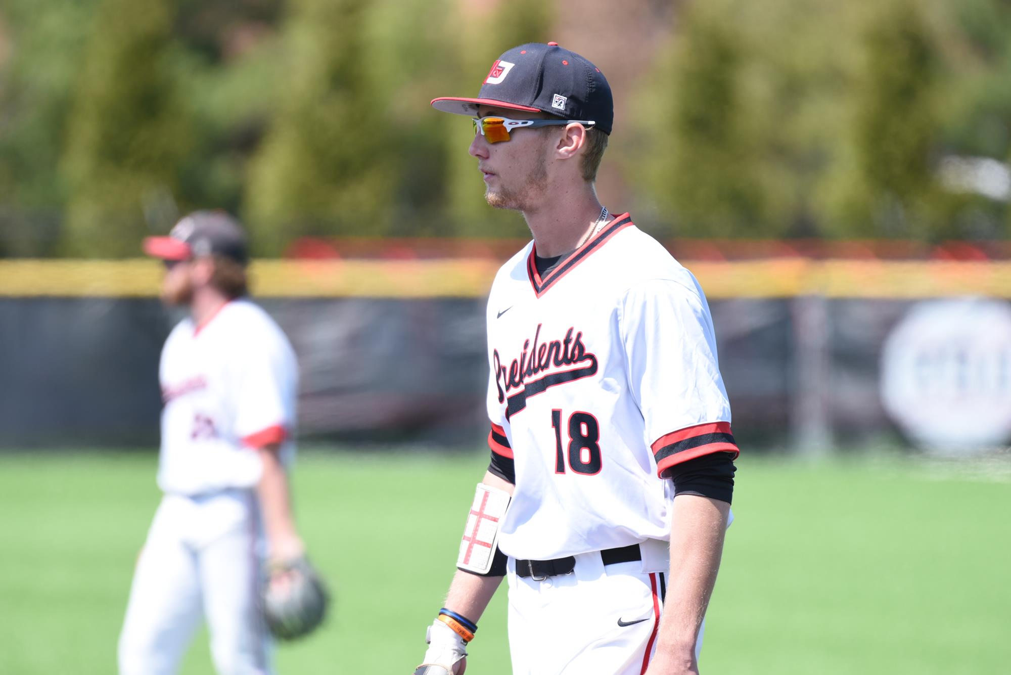 Joe Lehner - Baseball - Washington & Jefferson College Athletics