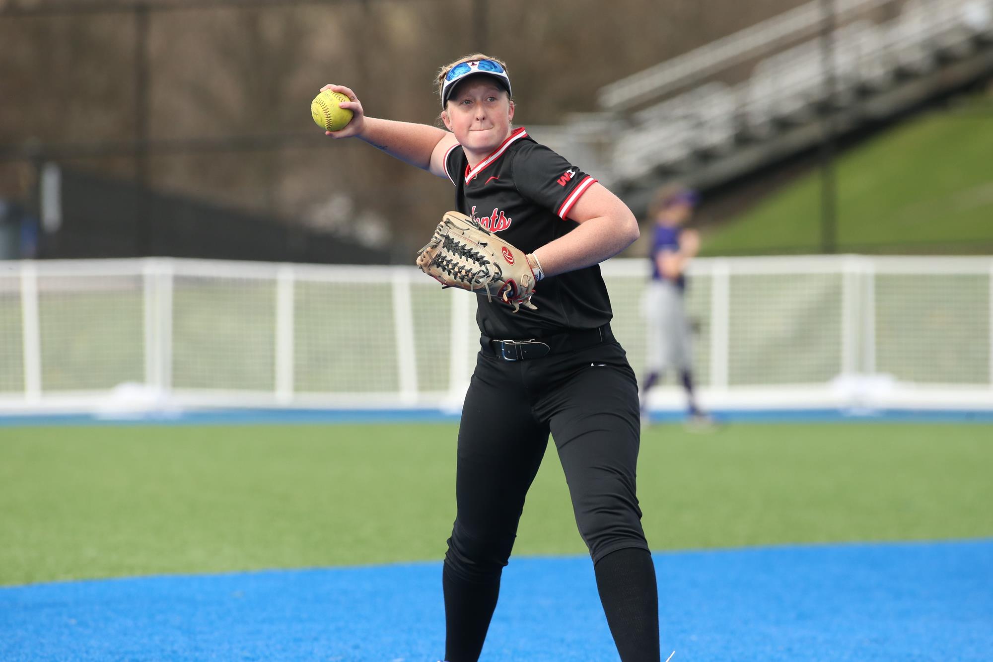 Haileigh Reed - Softball - Washington & Jefferson College Athletics