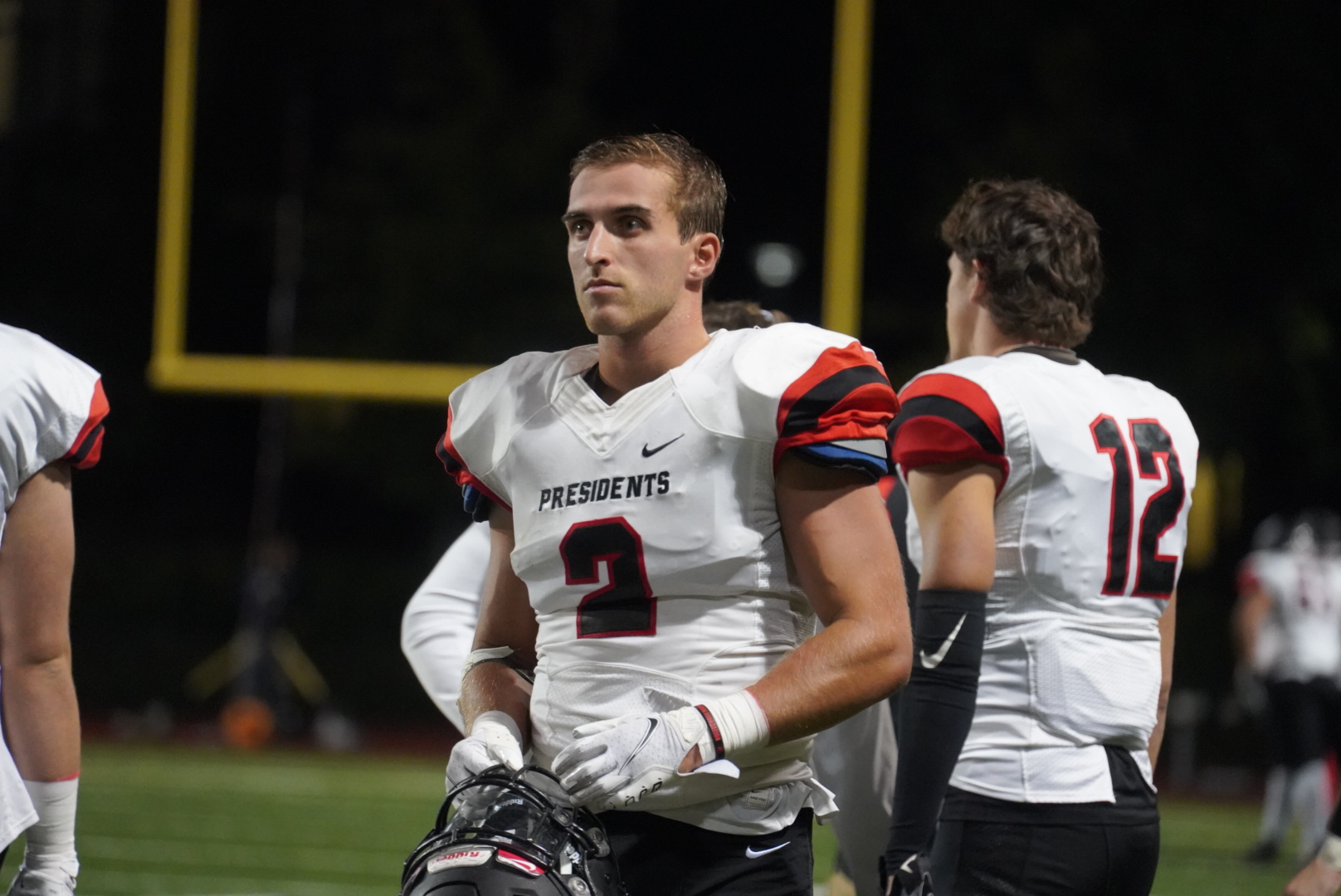 Drew Ehrlich - Football - Washington & Jefferson College Athletics