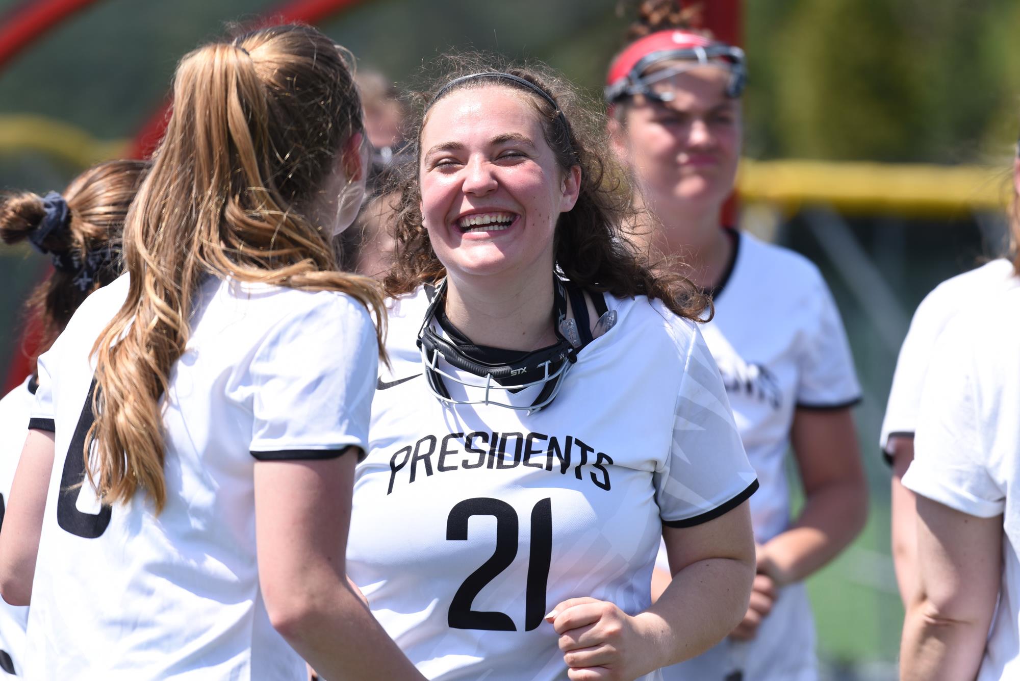 Gabby Galla - Women's Lacrosse - Washington & Jefferson College Athletics