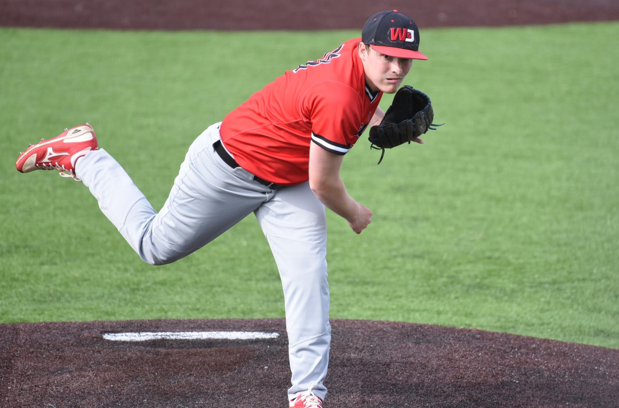 Shane Fox - Baseball - Washington & Jefferson College Athletics