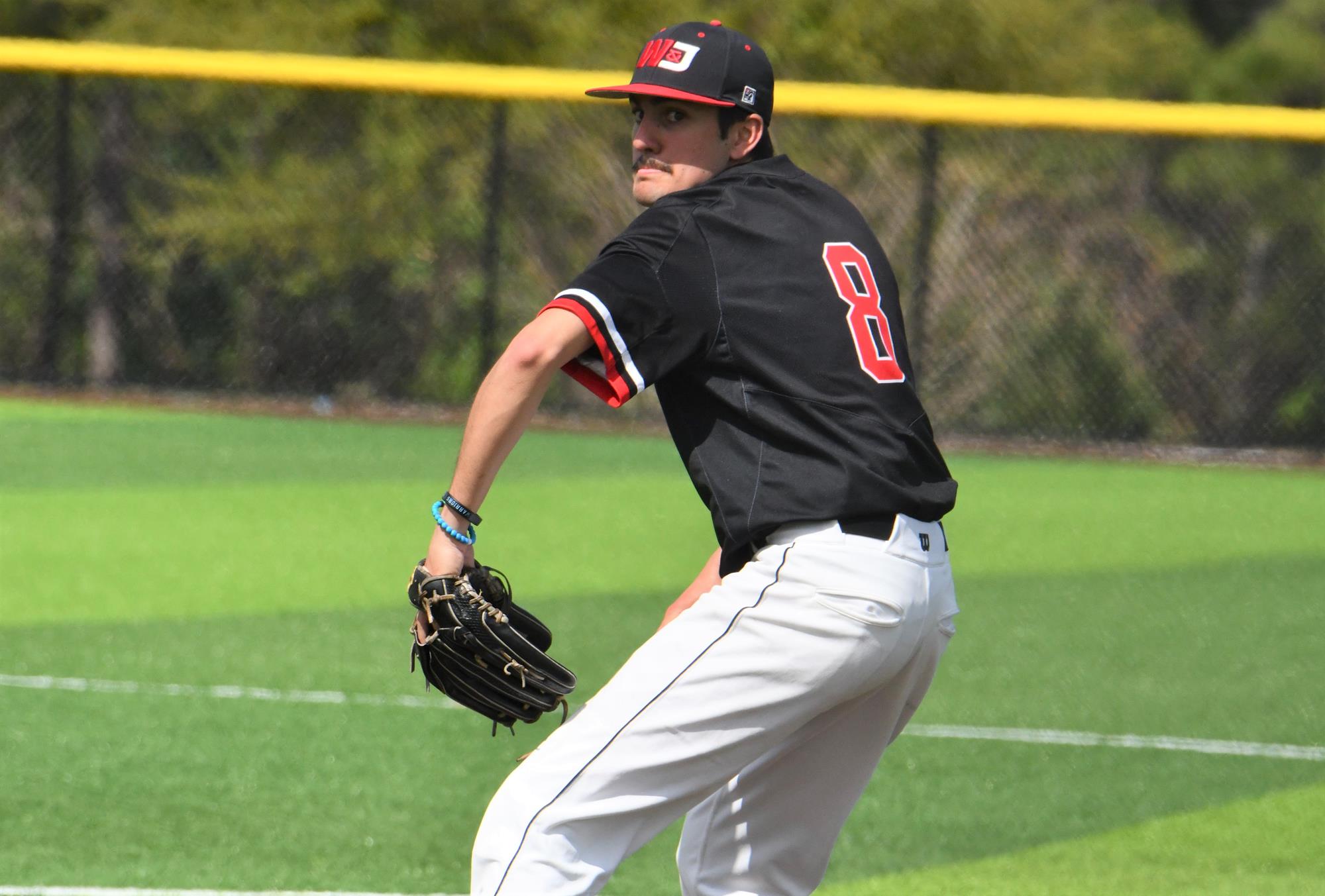 Kamden Kautz - Baseball - Washington & Jefferson College Athletics