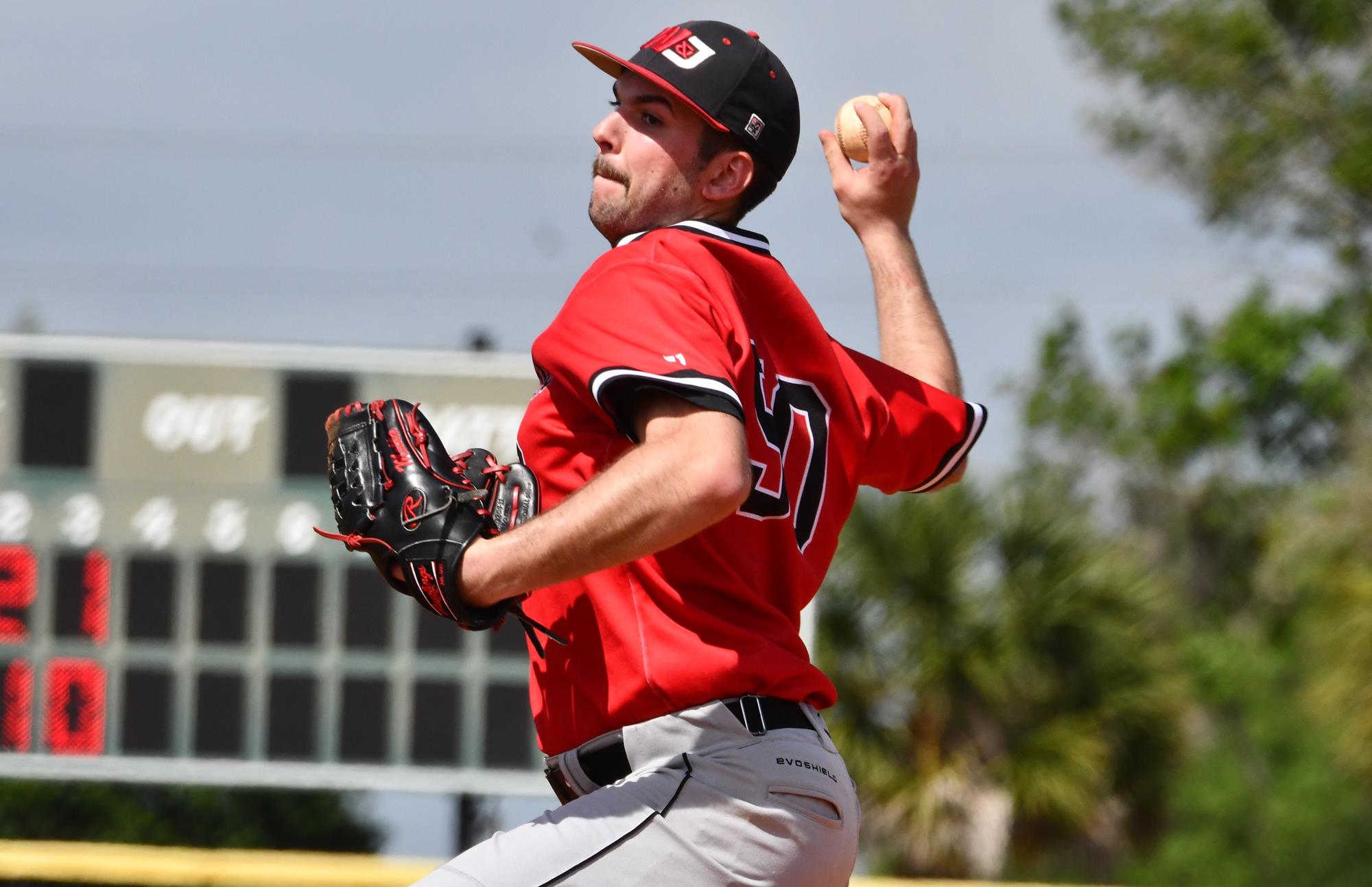Ryan Rametta - Baseball - Washington & Jefferson College Athletics