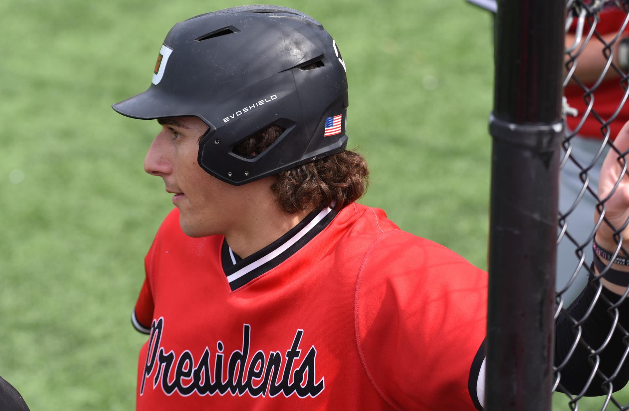 Roman Samson - Baseball - Washington & Jefferson College Athletics