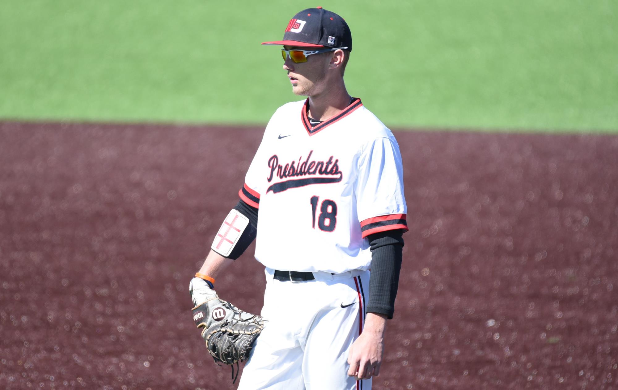 Joe Lehner - Baseball - Washington & Jefferson College Athletics