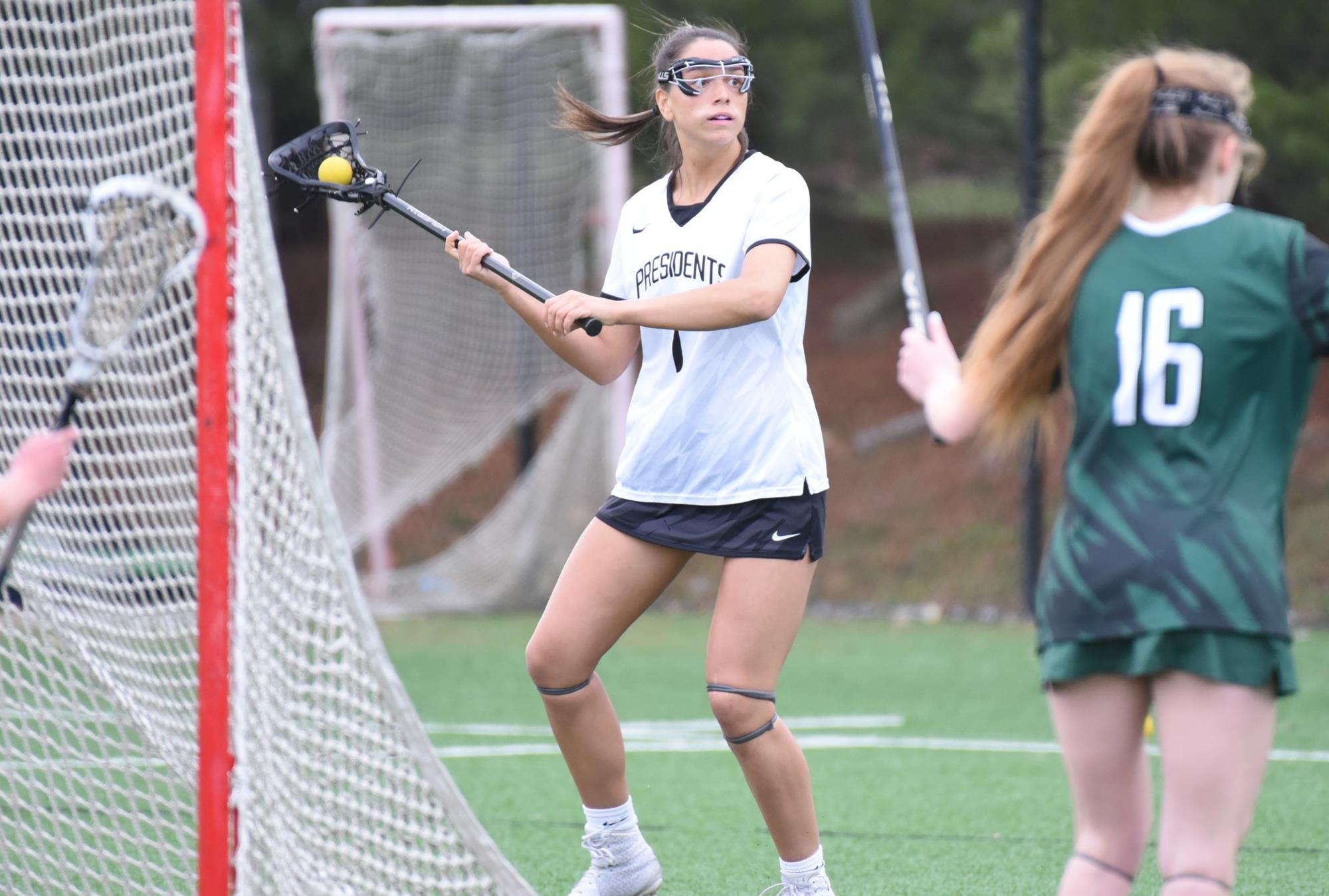 Sadie Firman - Women's Lacrosse - Washington & Jefferson College Athletics