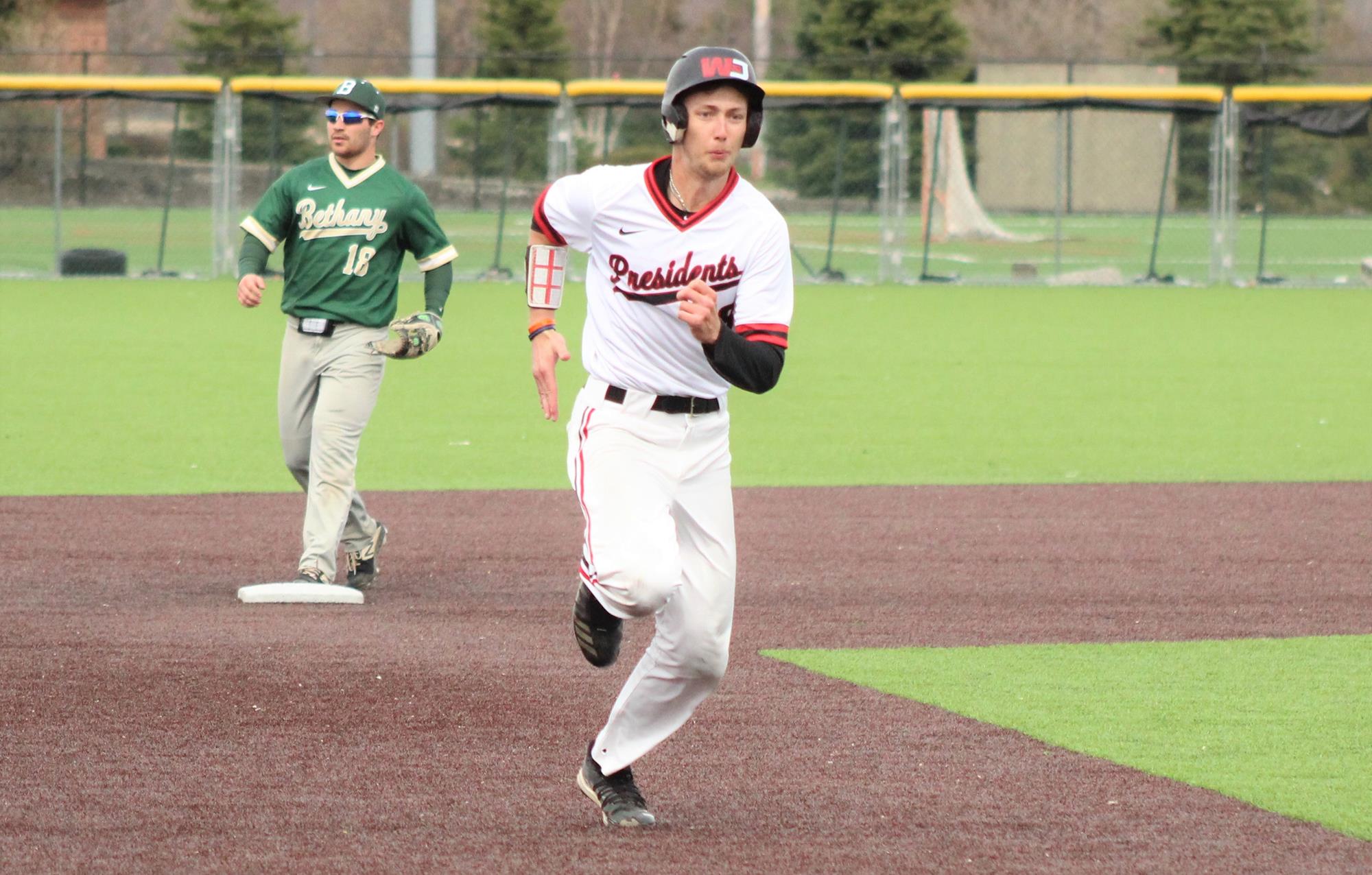 Joe Lehner - Baseball - Washington & Jefferson College Athletics