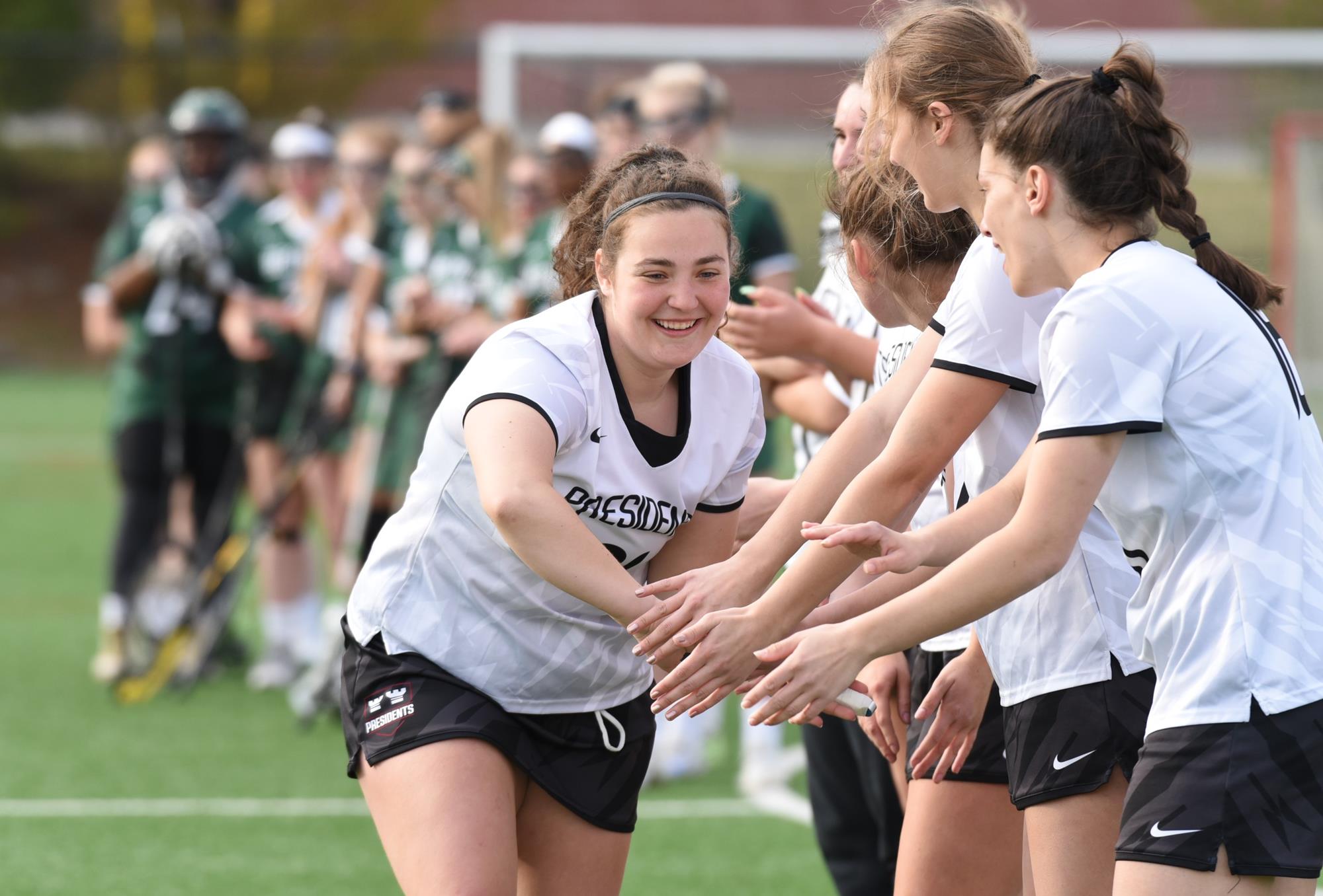 Gabby Galla - Women's Lacrosse - Washington & Jefferson College Athletics