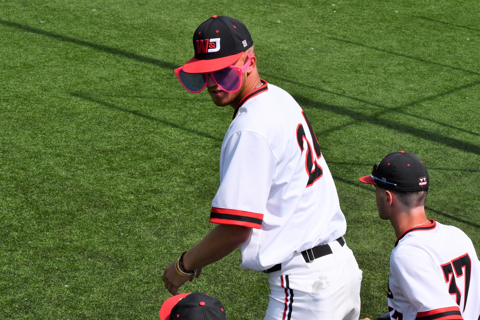 Tyler Brooks - Baseball - Washington & Jefferson College Athletics
