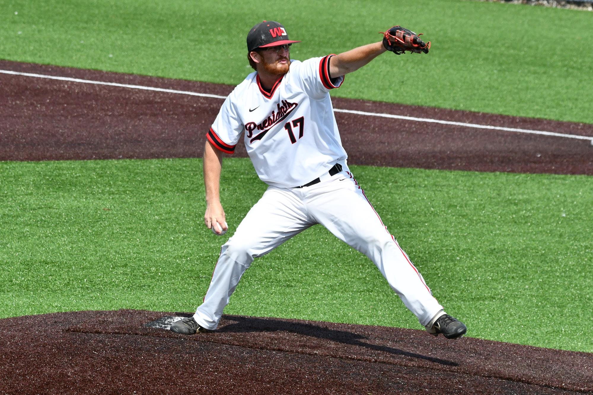Cameron Hayman - Baseball - Washington & Jefferson College Athletics