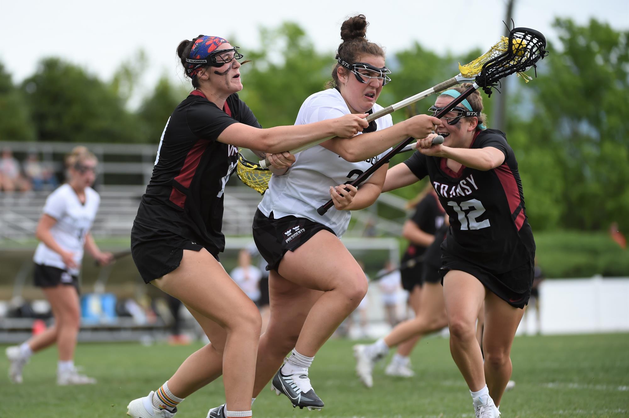 Gabby Galla - Women's Lacrosse - Washington & Jefferson College Athletics