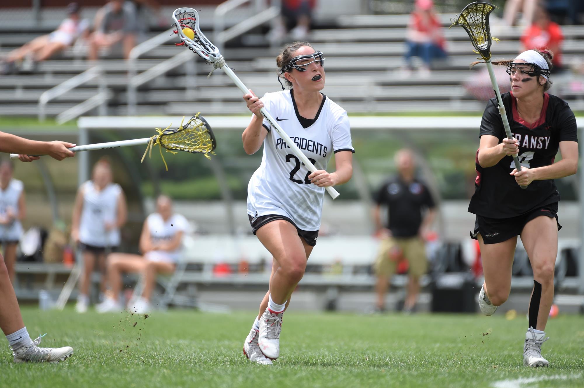 Emily Heck - Women's Lacrosse - Washington & Jefferson College Athletics