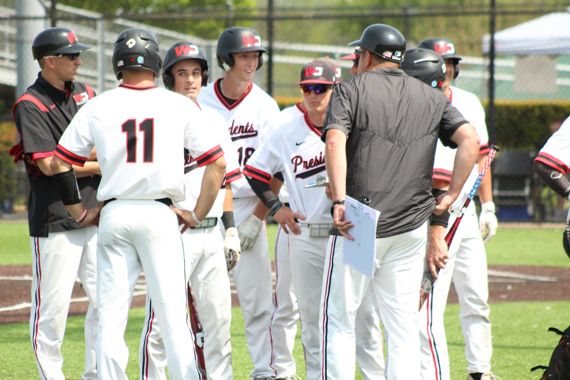 Joe Lehner - Baseball - Washington & Jefferson College Athletics