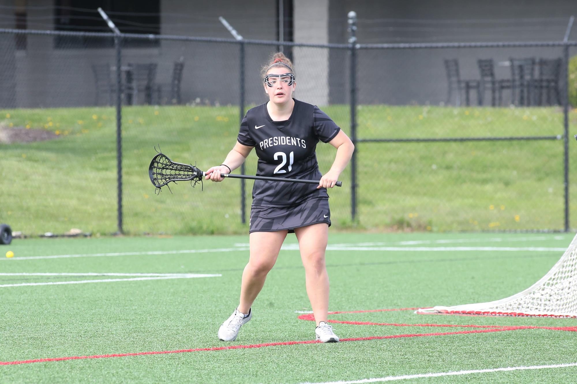 Gabby Galla - Women's Lacrosse - Washington & Jefferson College Athletics