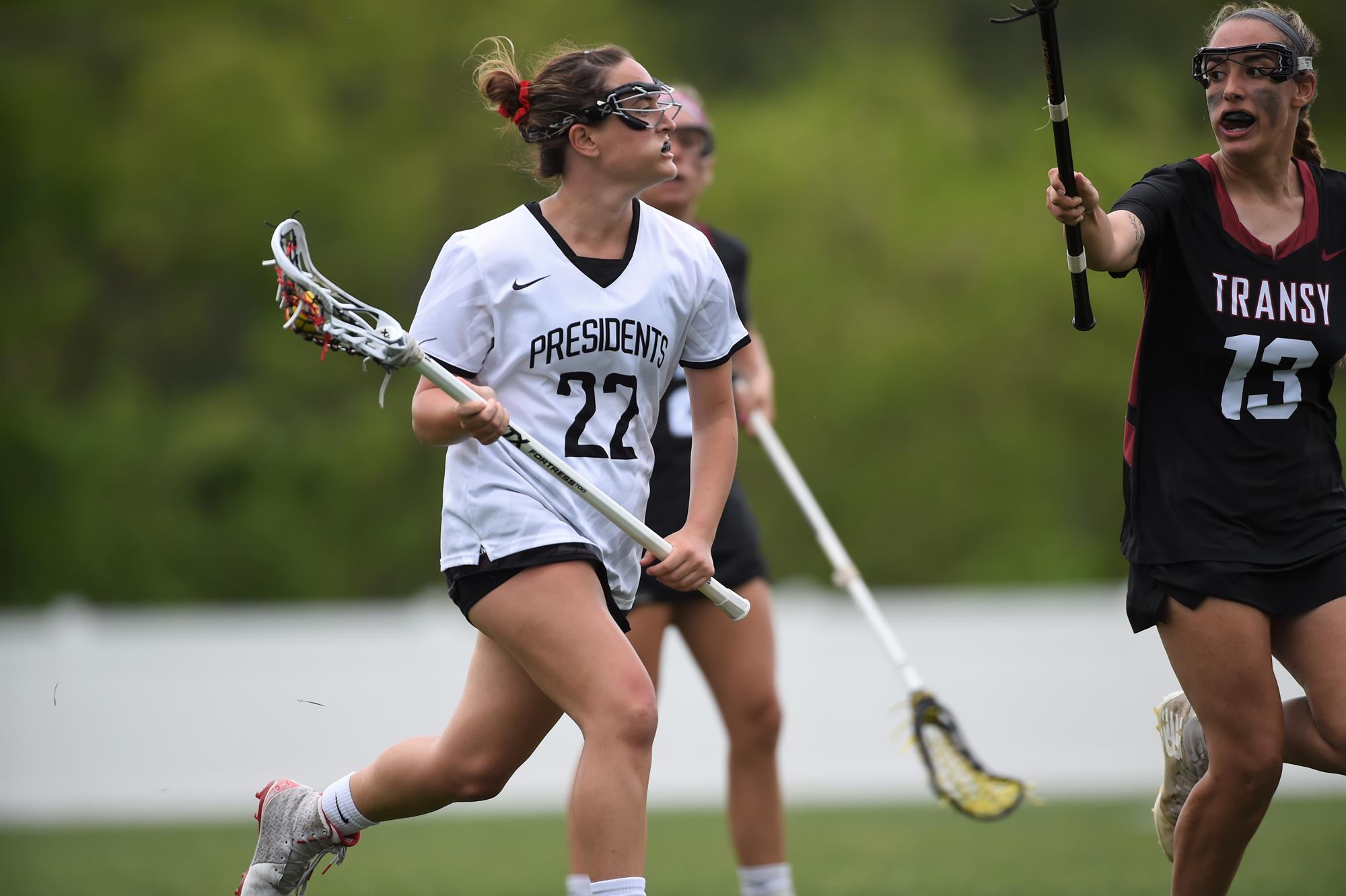 Emily Heck - Women's Lacrosse - Washington & Jefferson College Athletics