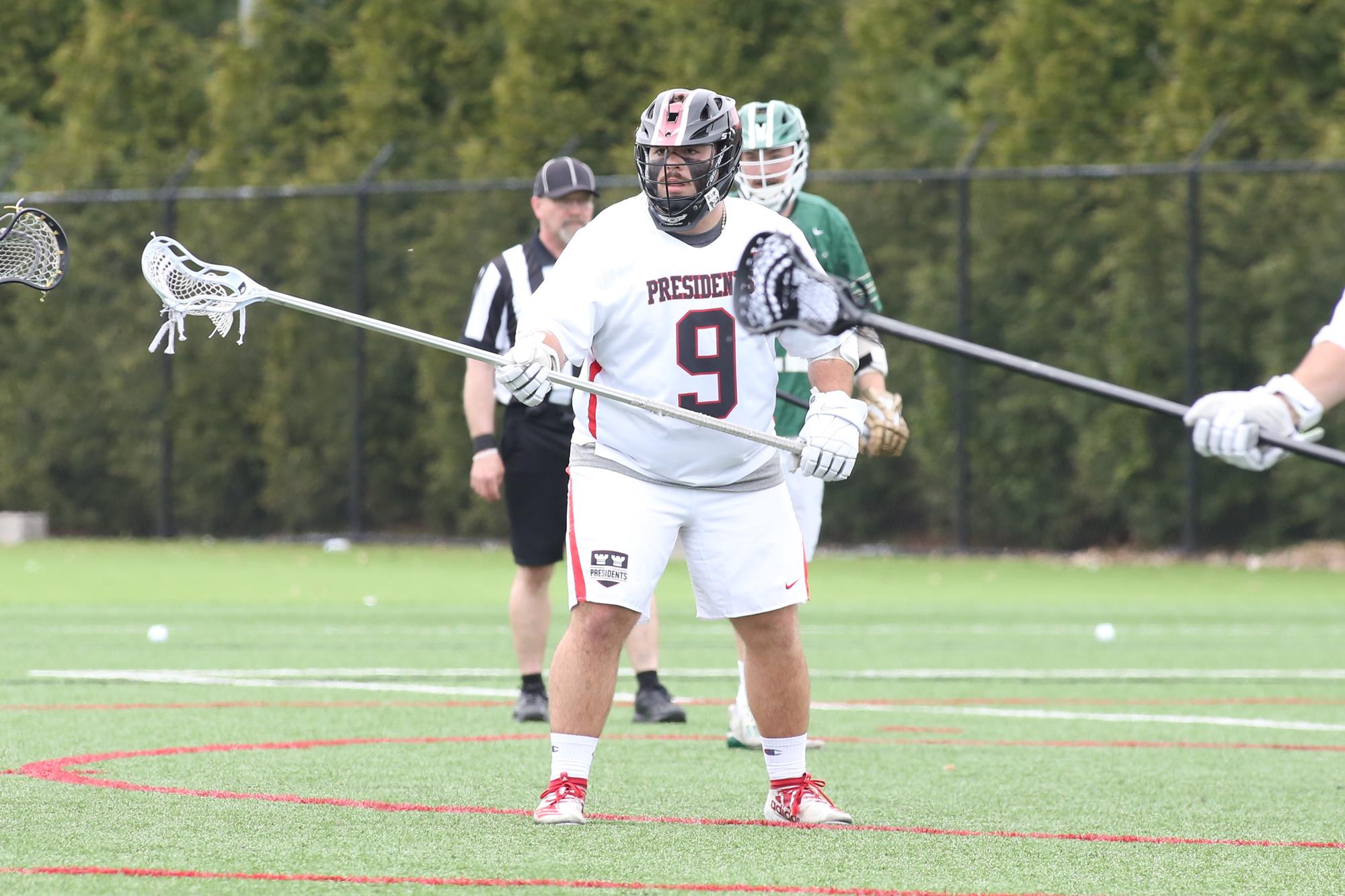 Carlo Basile - Men's Lacrosse - Washington & Jefferson College Athletics