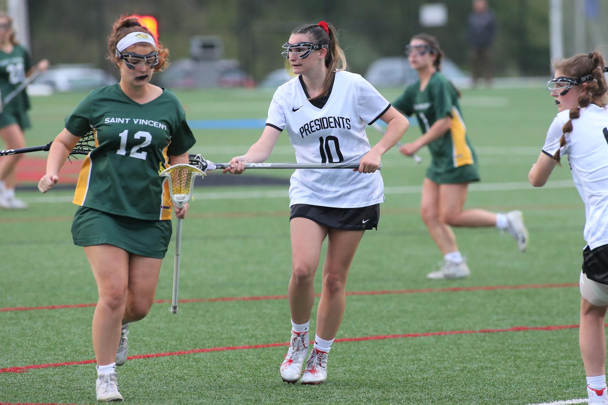 Paige Howe - Women's Lacrosse - Washington & Jefferson College Athletics