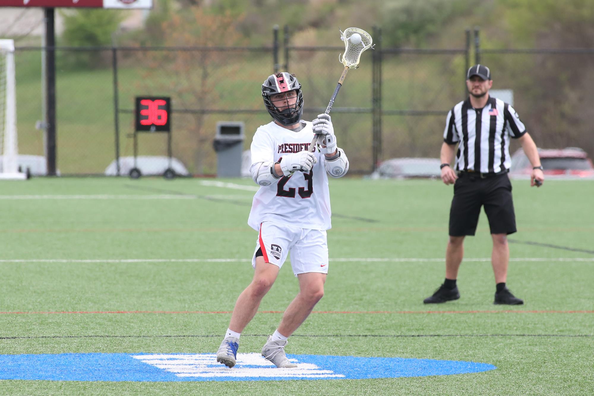 Ronin Keane - Men's Lacrosse - Washington & Jefferson College Athletics