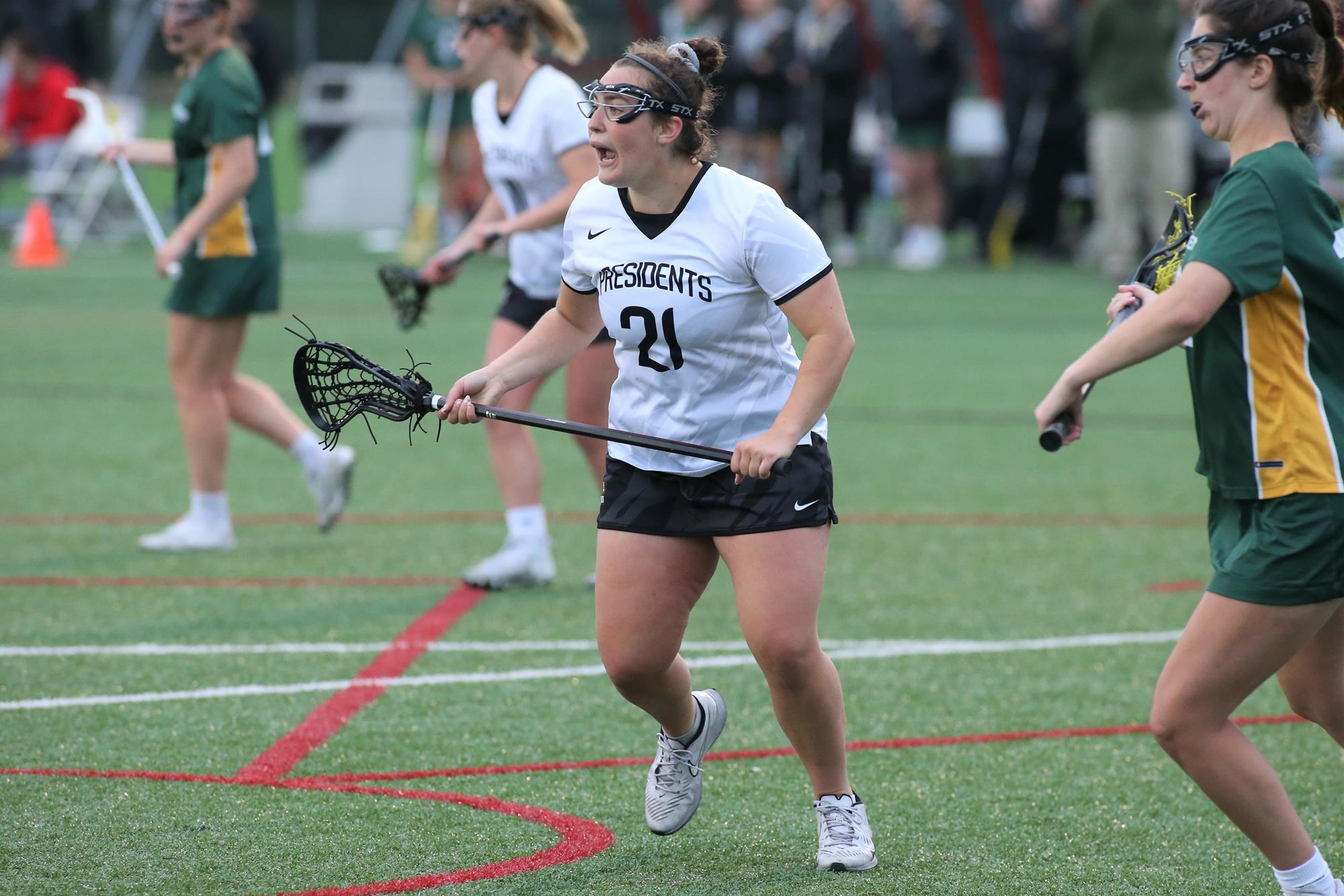 Gabby Galla - Women's Lacrosse - Washington & Jefferson College Athletics