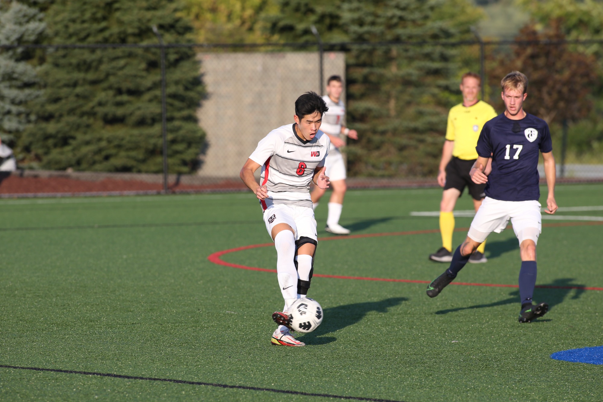 Jacob Lee - Men's Soccer - Washington & Jefferson College Athletics