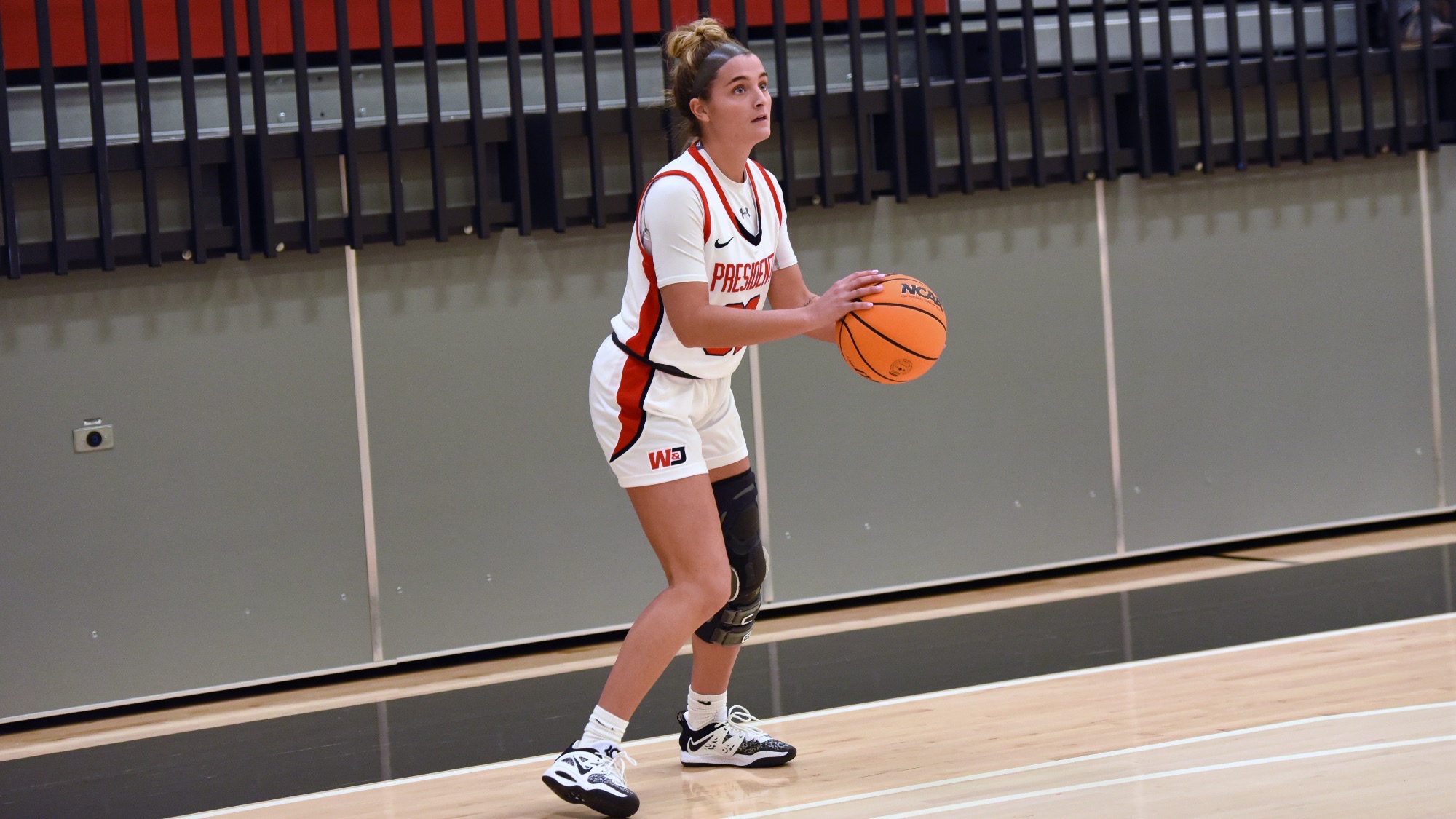 Ally Fisher - Women's Basketball - Washington & Jefferson College Athletics