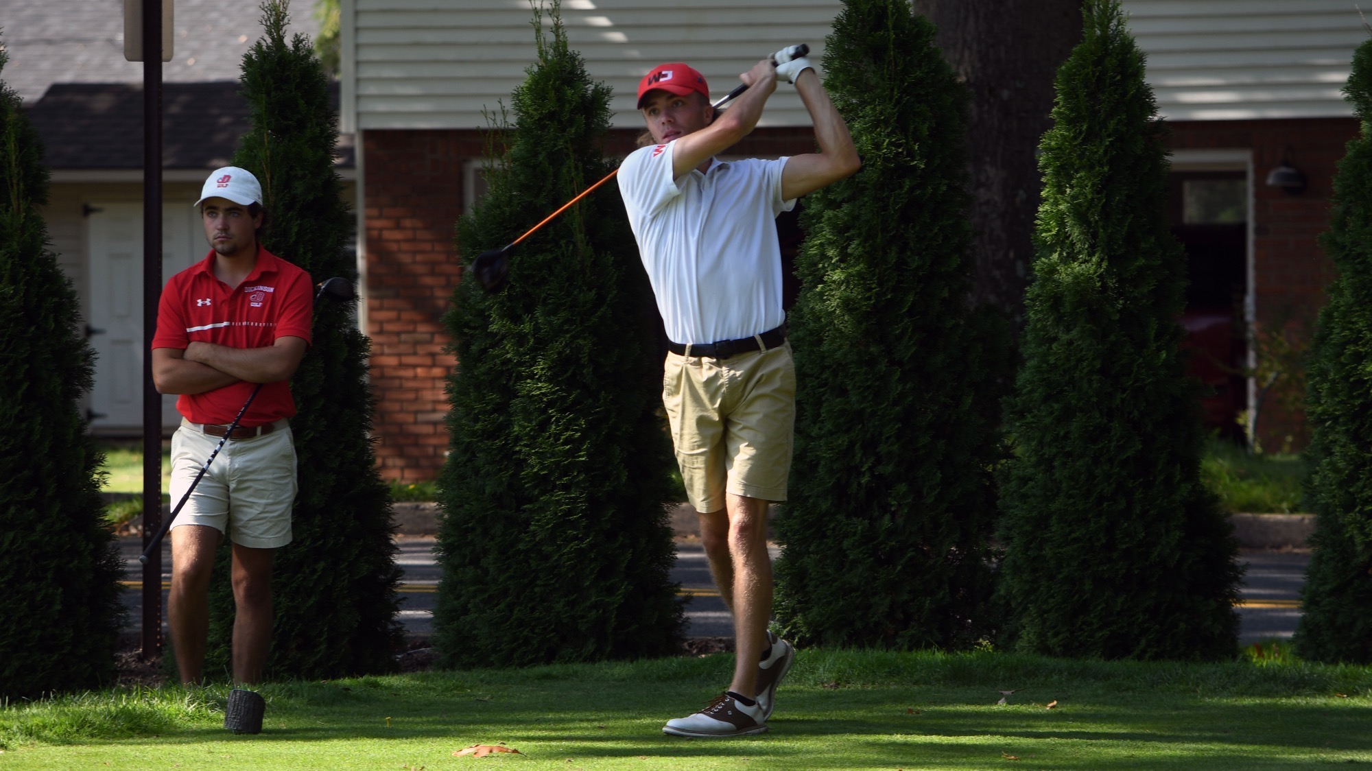Cade Patterson - Men's Golf - Washington & Jefferson College Athletics