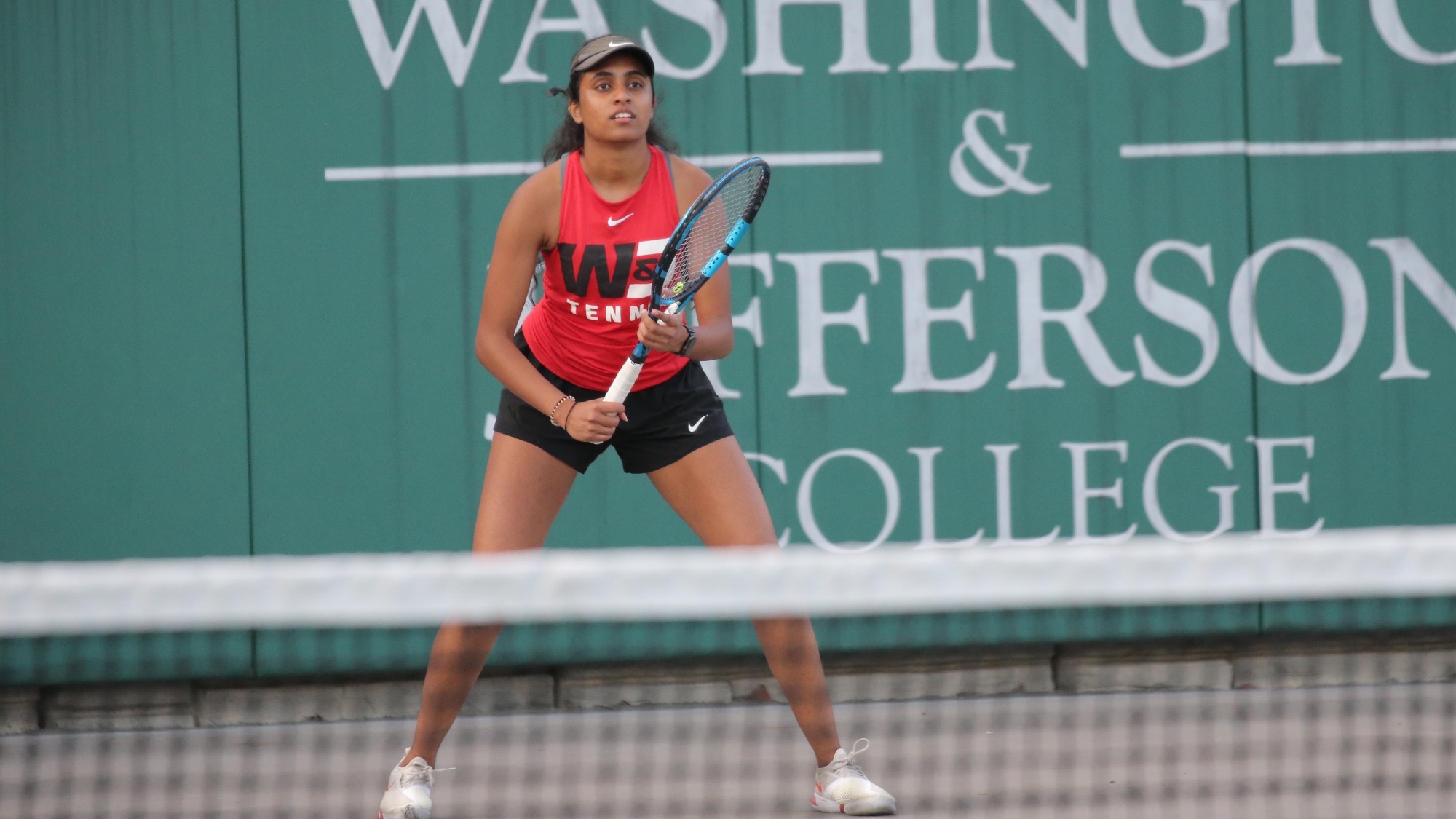Nidhi Pulicherla - Women's Tennis - Washington & Jefferson College ...