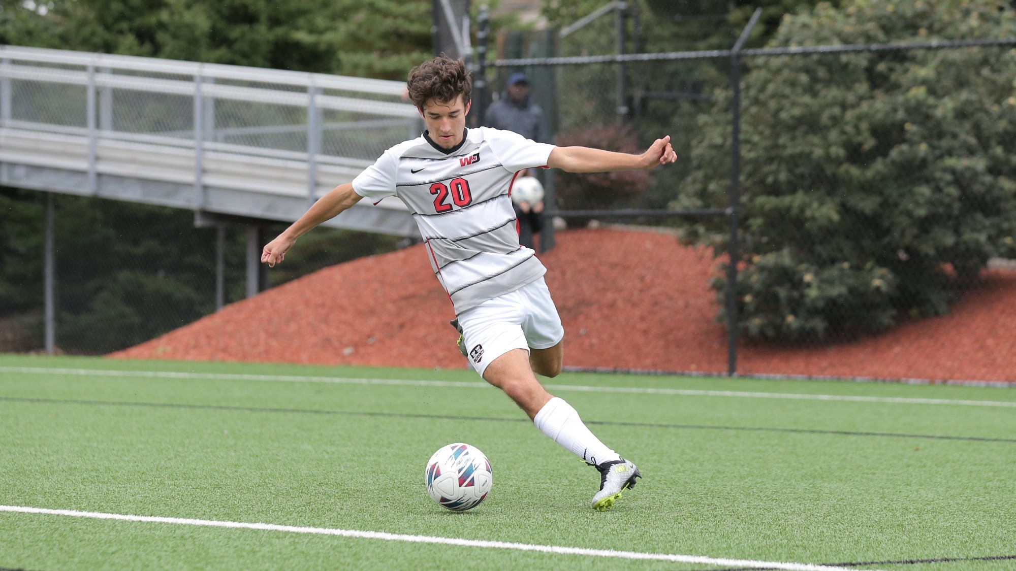 Wyatt scores twice as W&J draws with defending PAC champion Barons ...