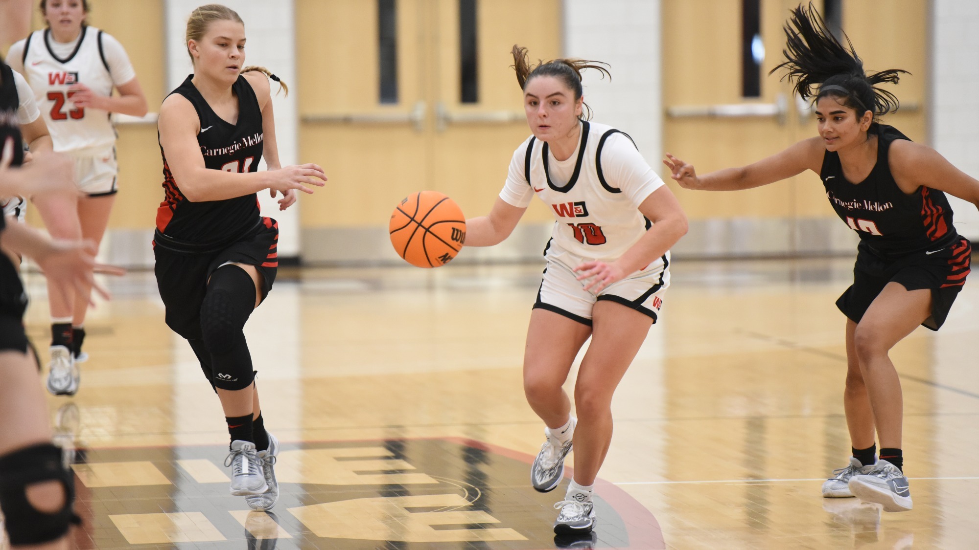 Strong second half leads Women’s Basketball past Carnegie Mellon in ...