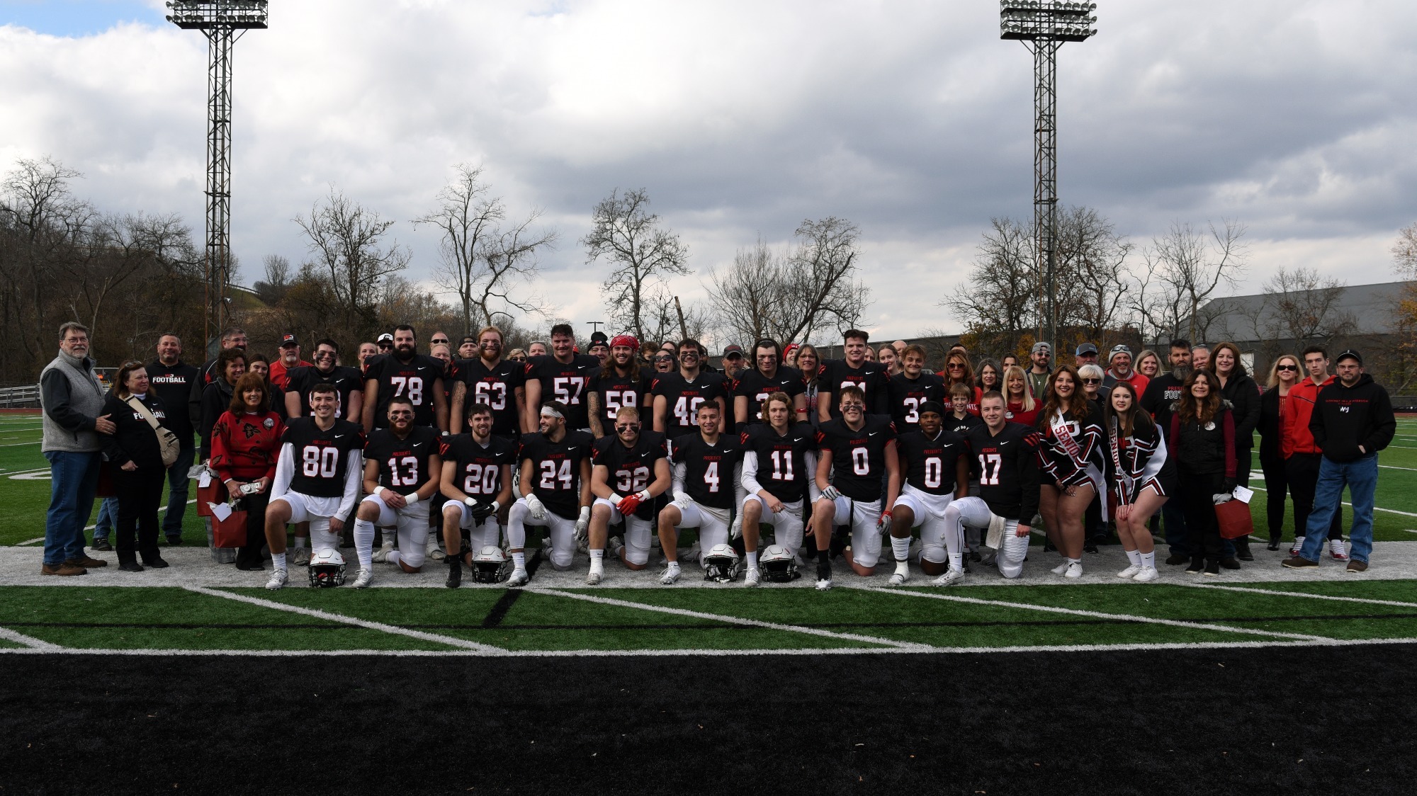 Pugh tosses four touchdowns as W&J escapes with 33-28 win over ...