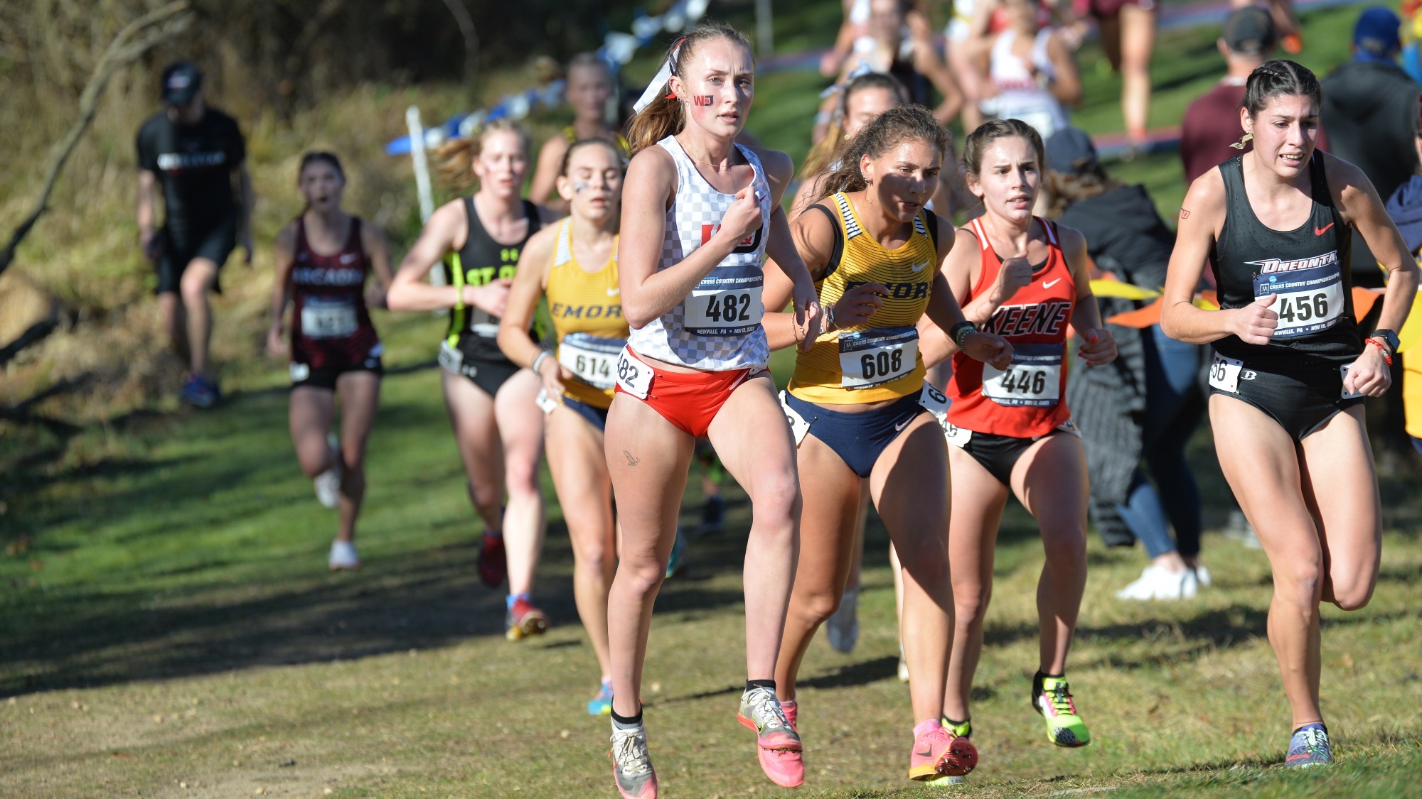 Cassie Carr earns prestigious NCAA Elite 90 Award at 2023 Division III ...