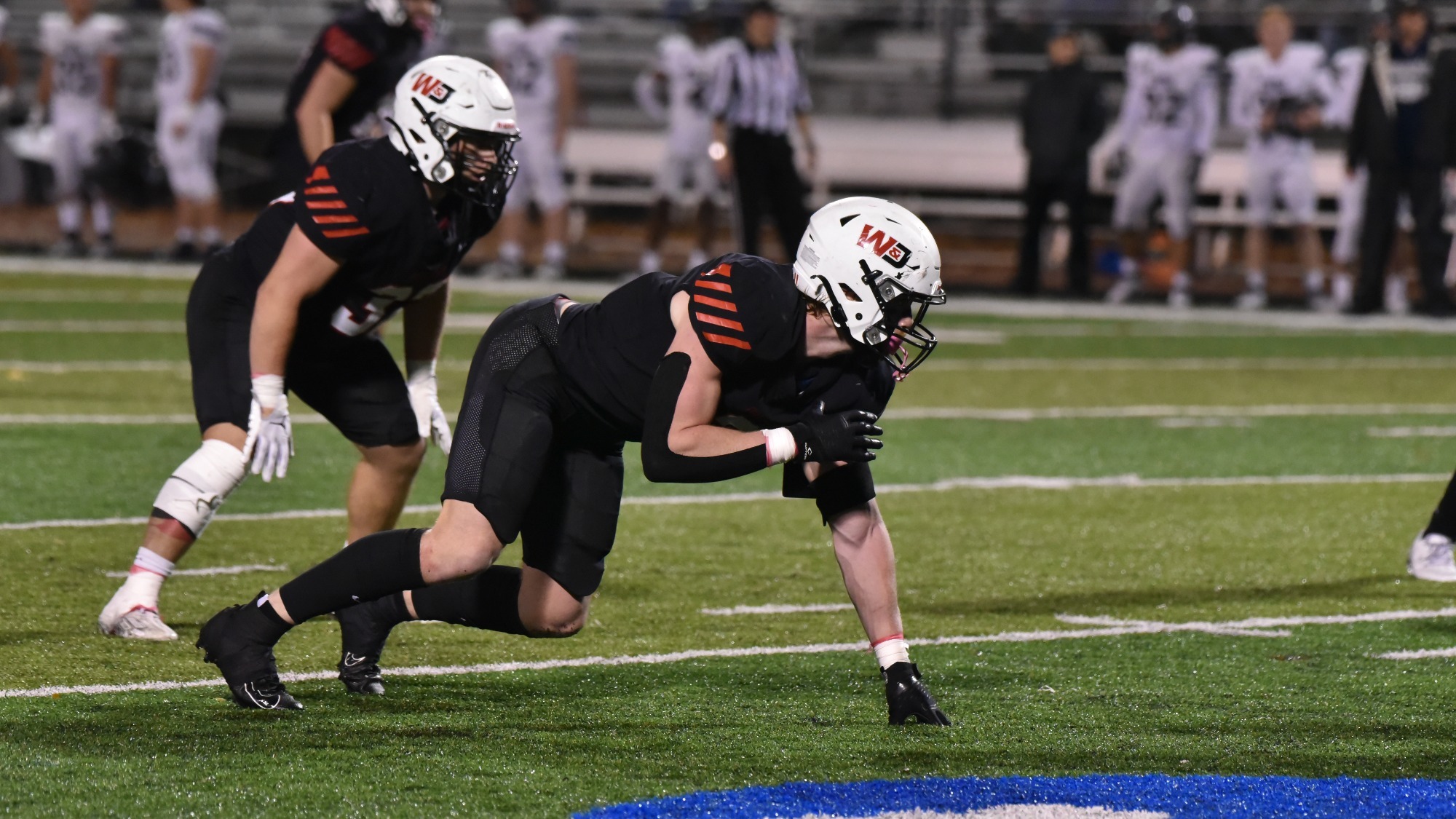 Avery Keith - Football - Washington & Jefferson College Athletics