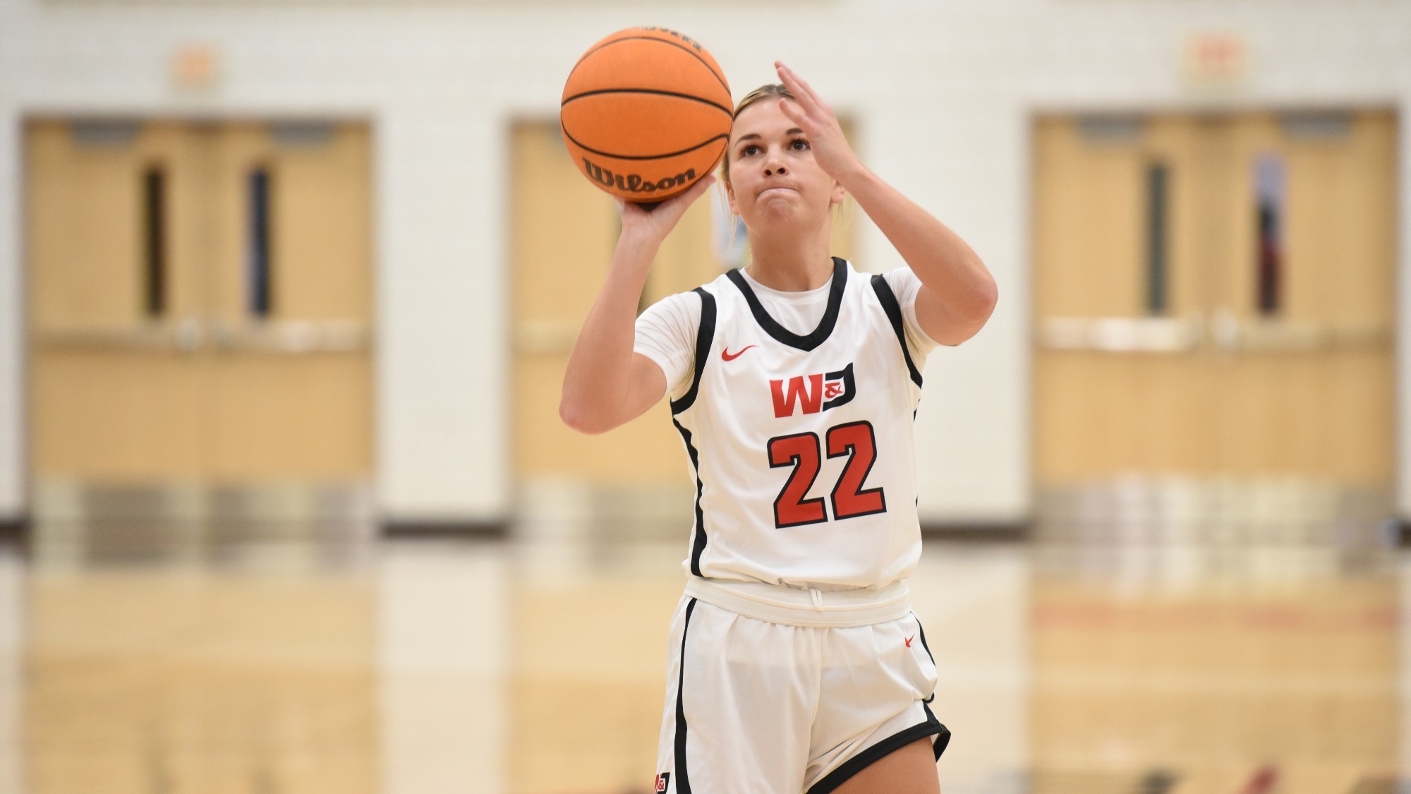 Hannah Archer - Women's Basketball - Washington & Jefferson College Athletics