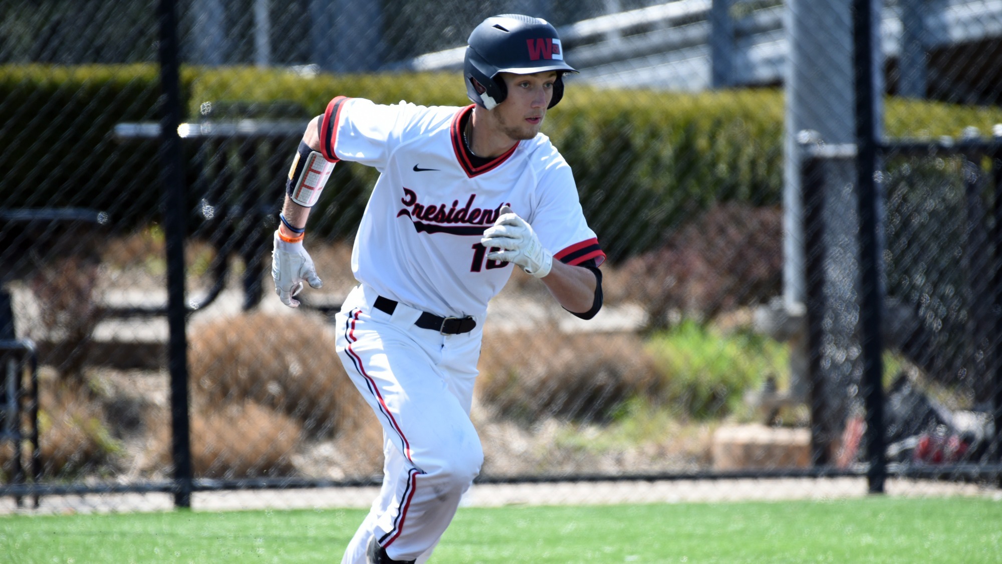 Joe Lehner - Baseball - Washington & Jefferson College Athletics