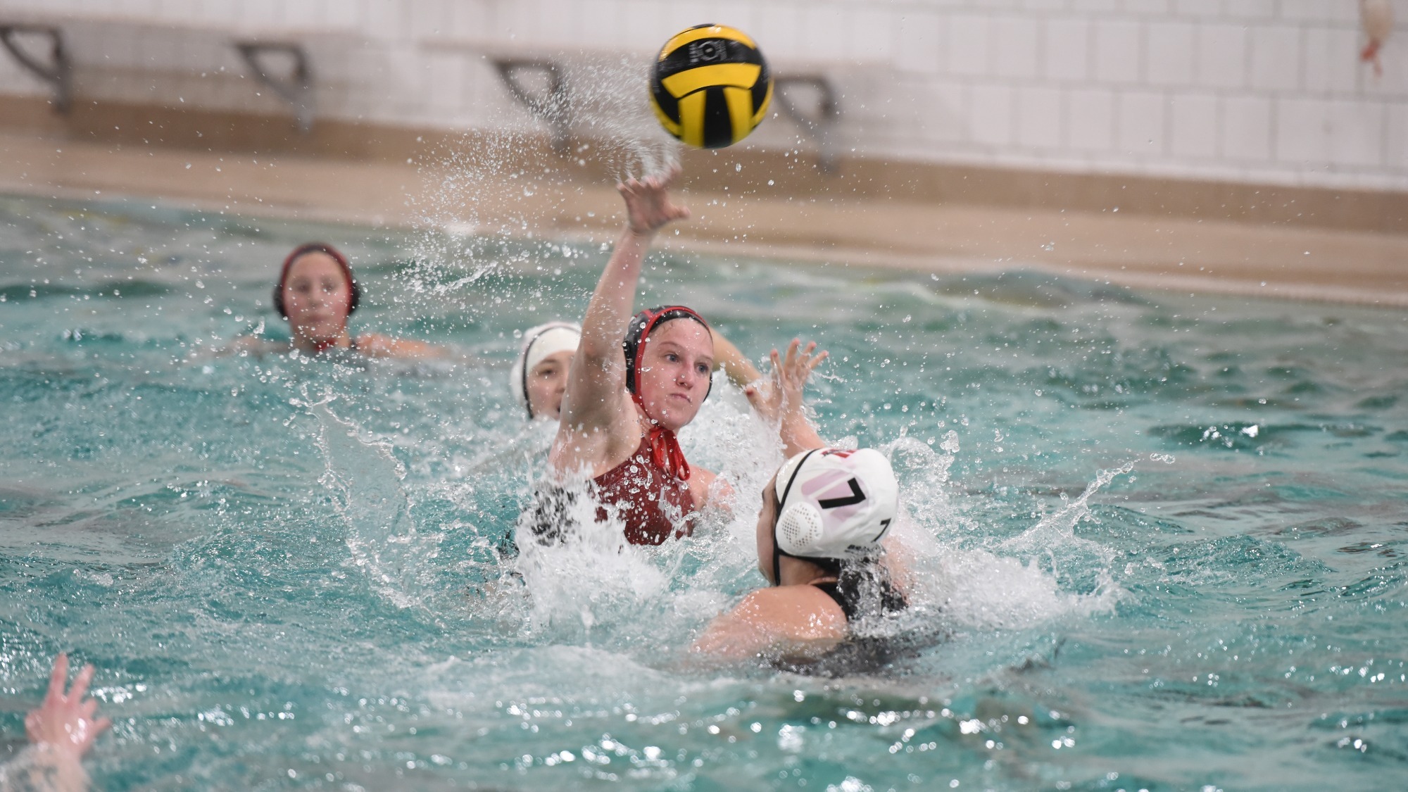 Ryley McClellan - Women's Water Polo - Washington & Jefferson College ...