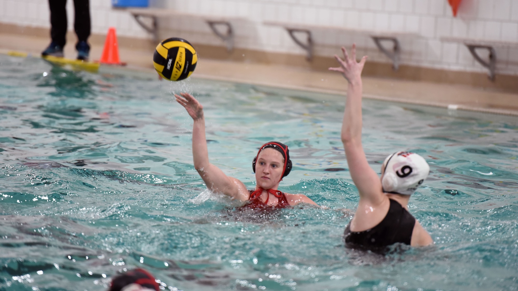 Ryley McClellan - Women's Water Polo - Washington & Jefferson College ...