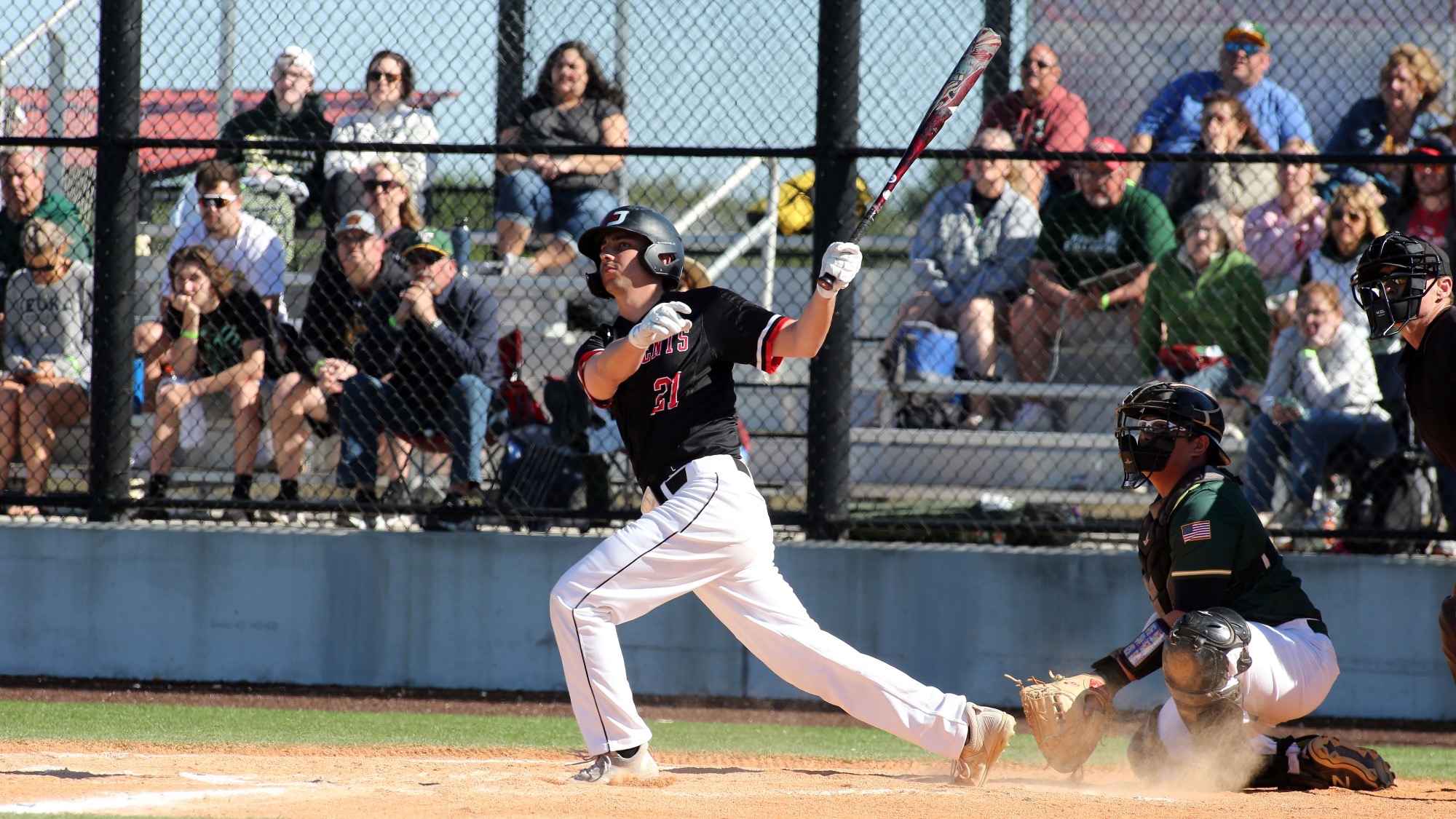Trevor Dean - Baseball - Washington & Jefferson College Athletics