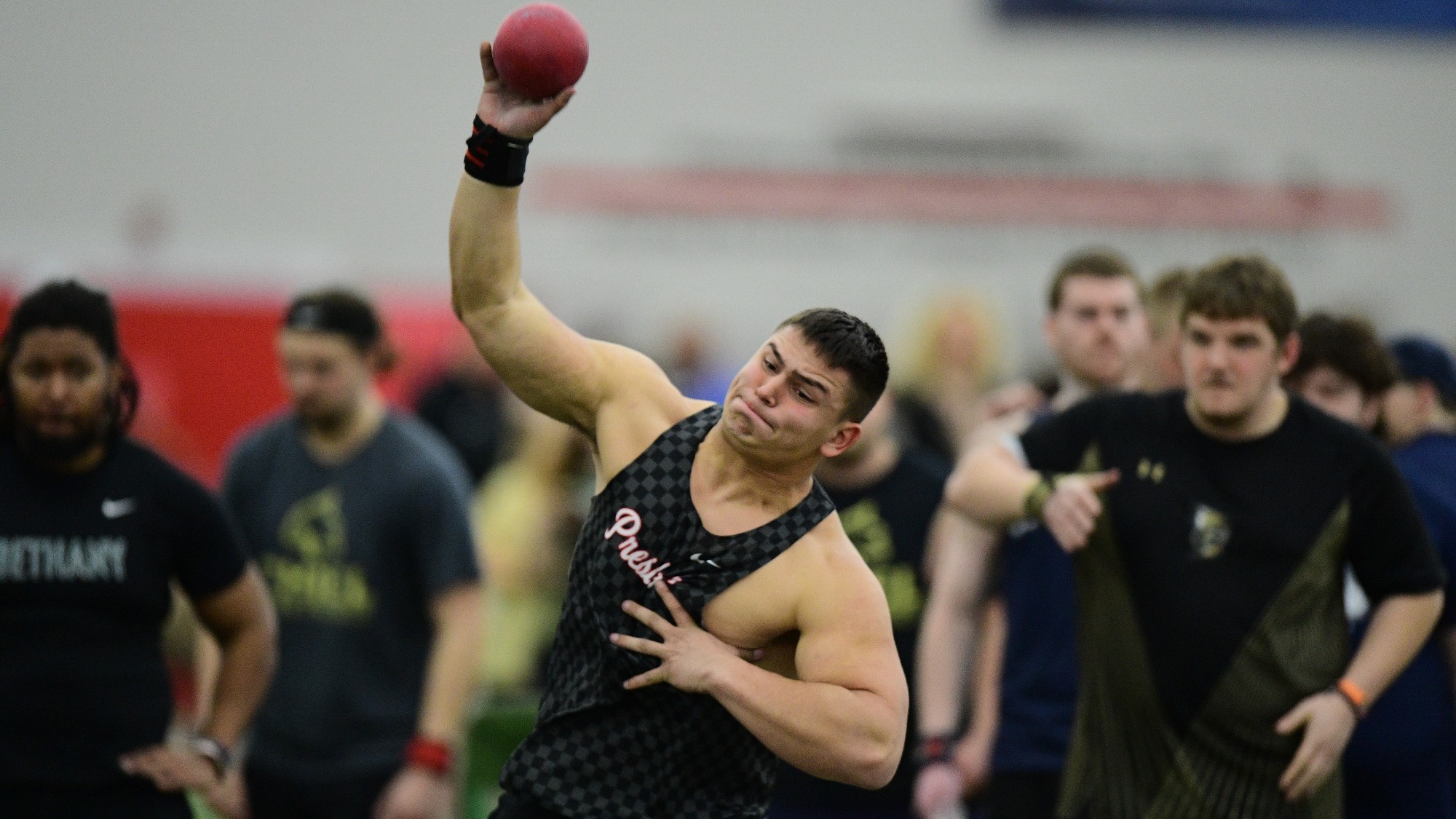 Dawson Dietz - Men's Track and Field - Washington & Jefferson College ...