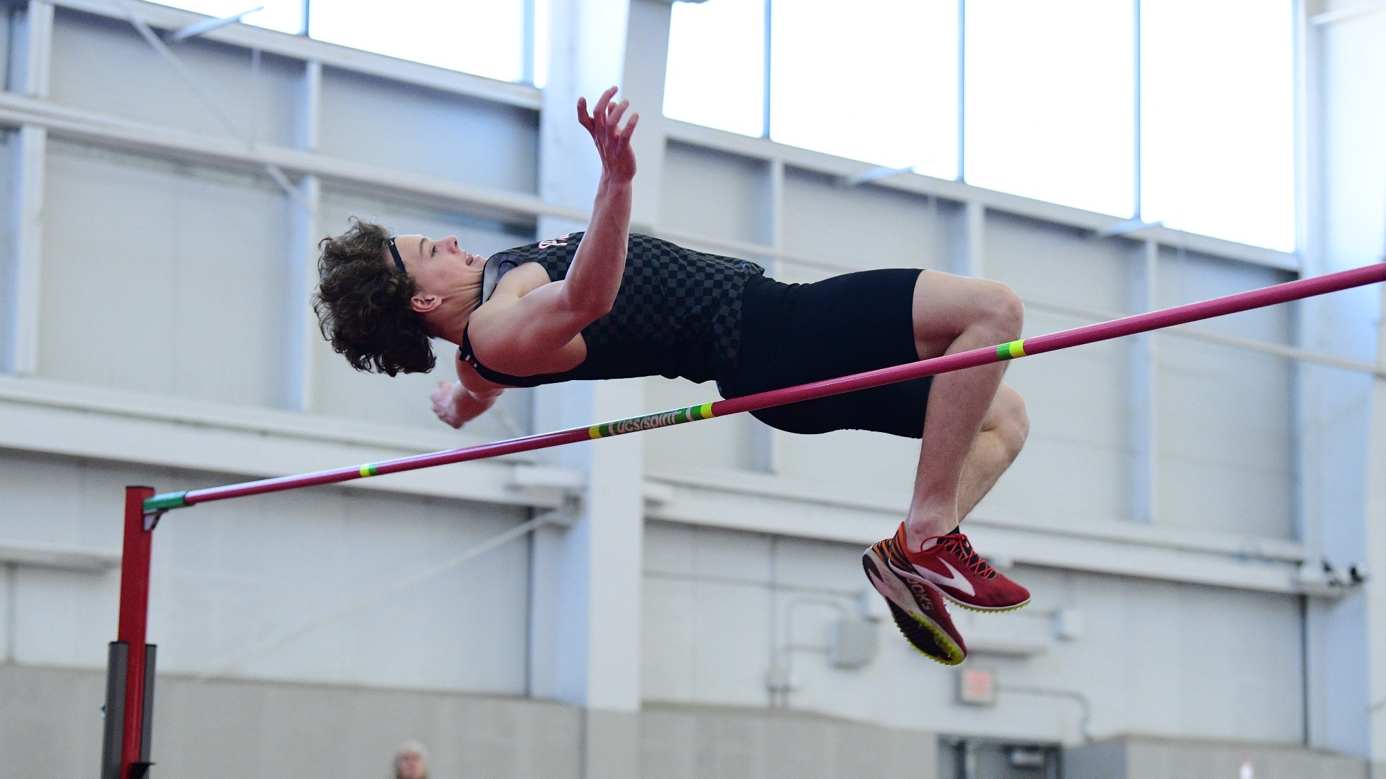 Ethan Bowser - Men's Track and Field - Washington & Jefferson College ...