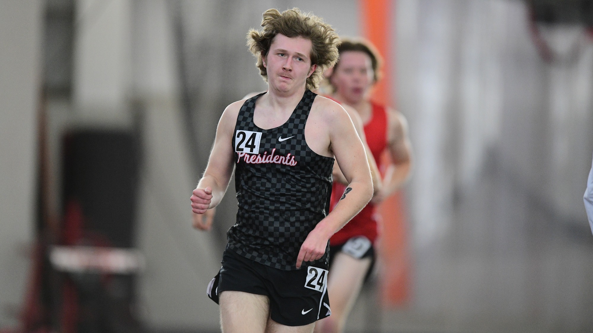 Jacob Davis - Men's Track and Field - Washington & Jefferson College ...