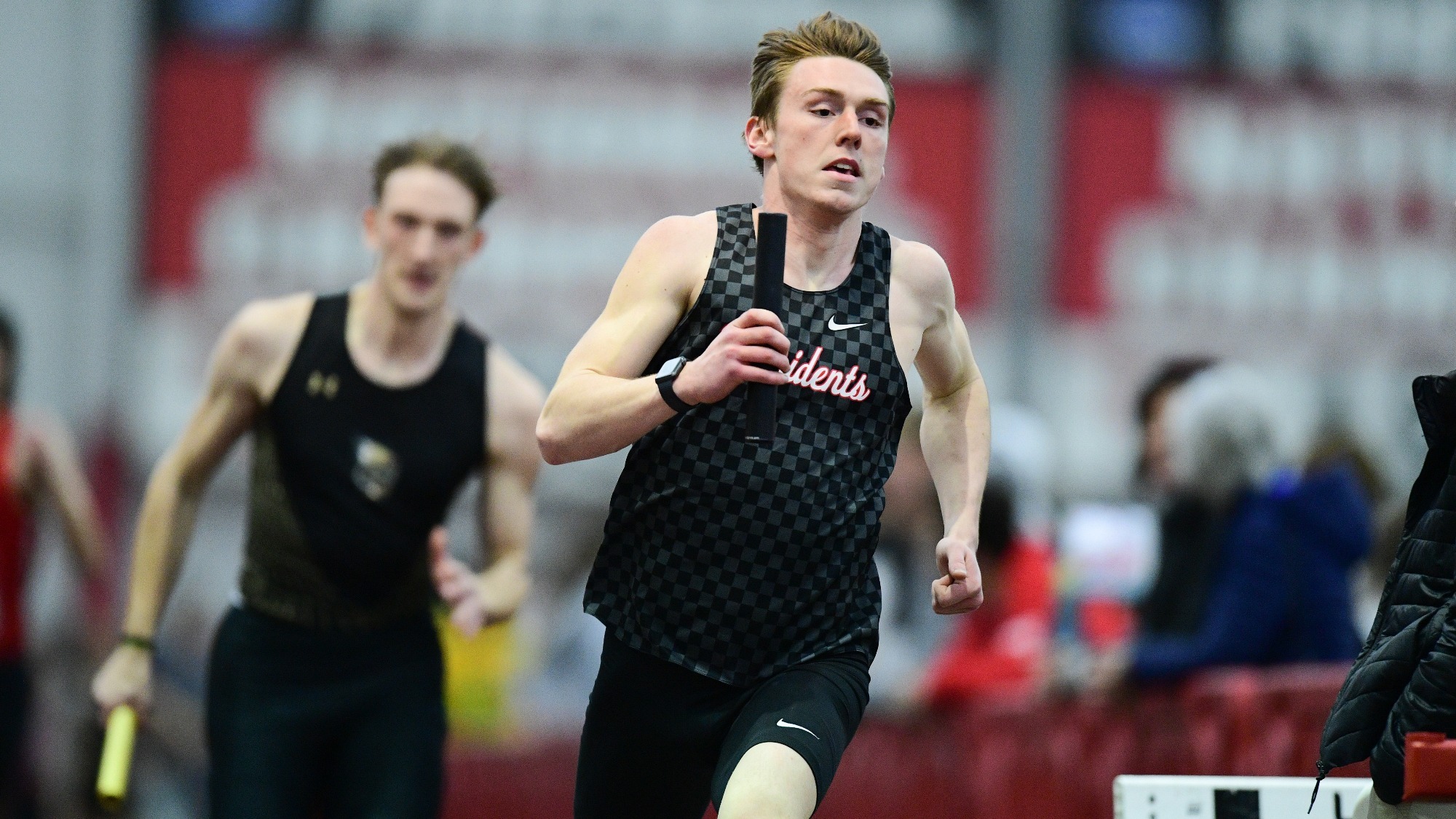 Riley Runyon - Men's Track and Field - Washington & Jefferson College ...