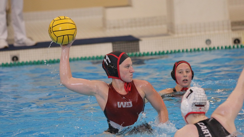 Ryley McClellan - Women's Water Polo - Washington & Jefferson College ...