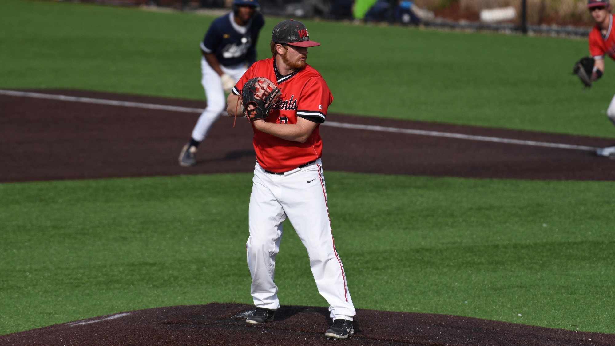 Cameron Hayman - Baseball - Washington & Jefferson College Athletics