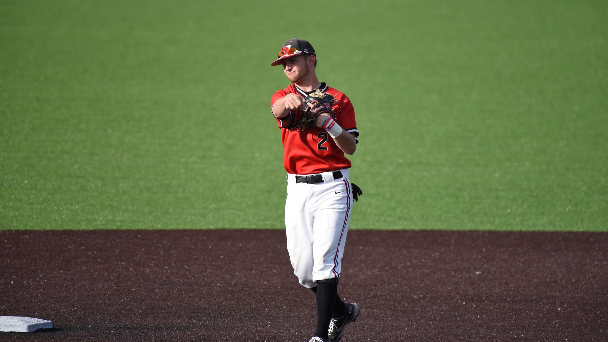 Connor Helm - Baseball - Washington & Jefferson College Athletics