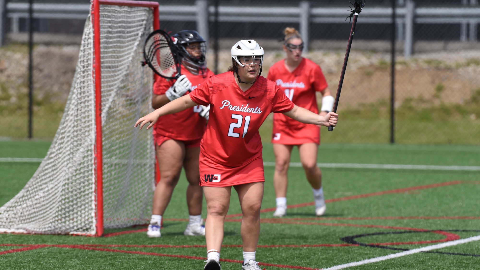 Gabby Galla - Women's Lacrosse - Washington & Jefferson College Athletics