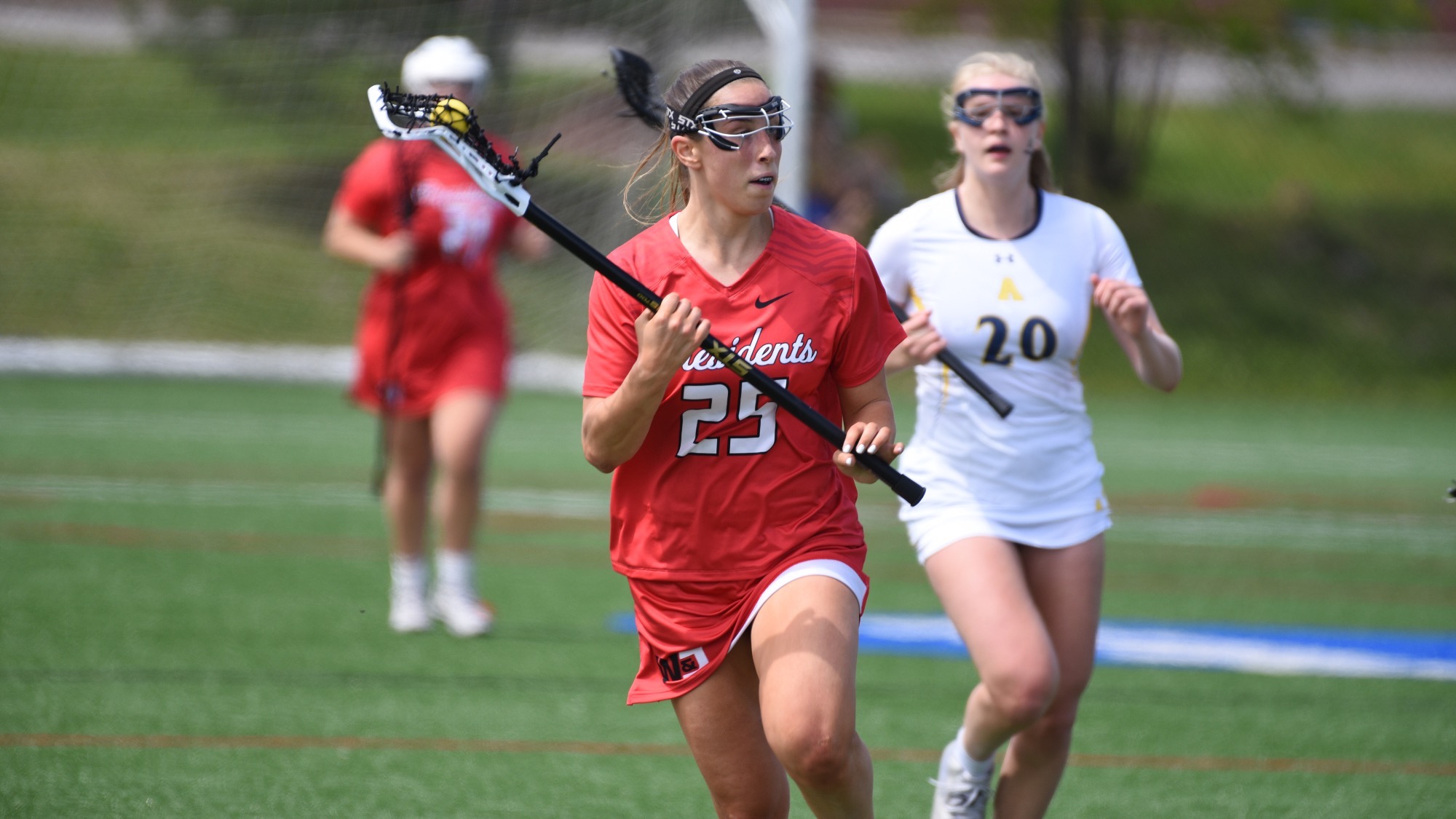 Sarah Labovitz - Women's Lacrosse - Washington & Jefferson College ...