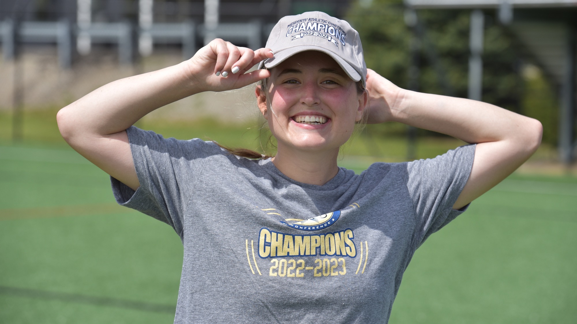 Emily Heck - Women's Lacrosse - Washington & Jefferson College Athletics