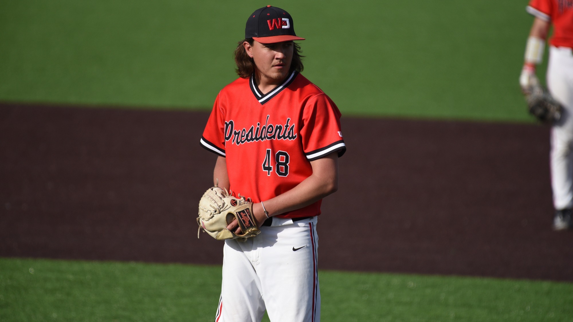 Mason Kolbe - Baseball - Washington & Jefferson College Athletics