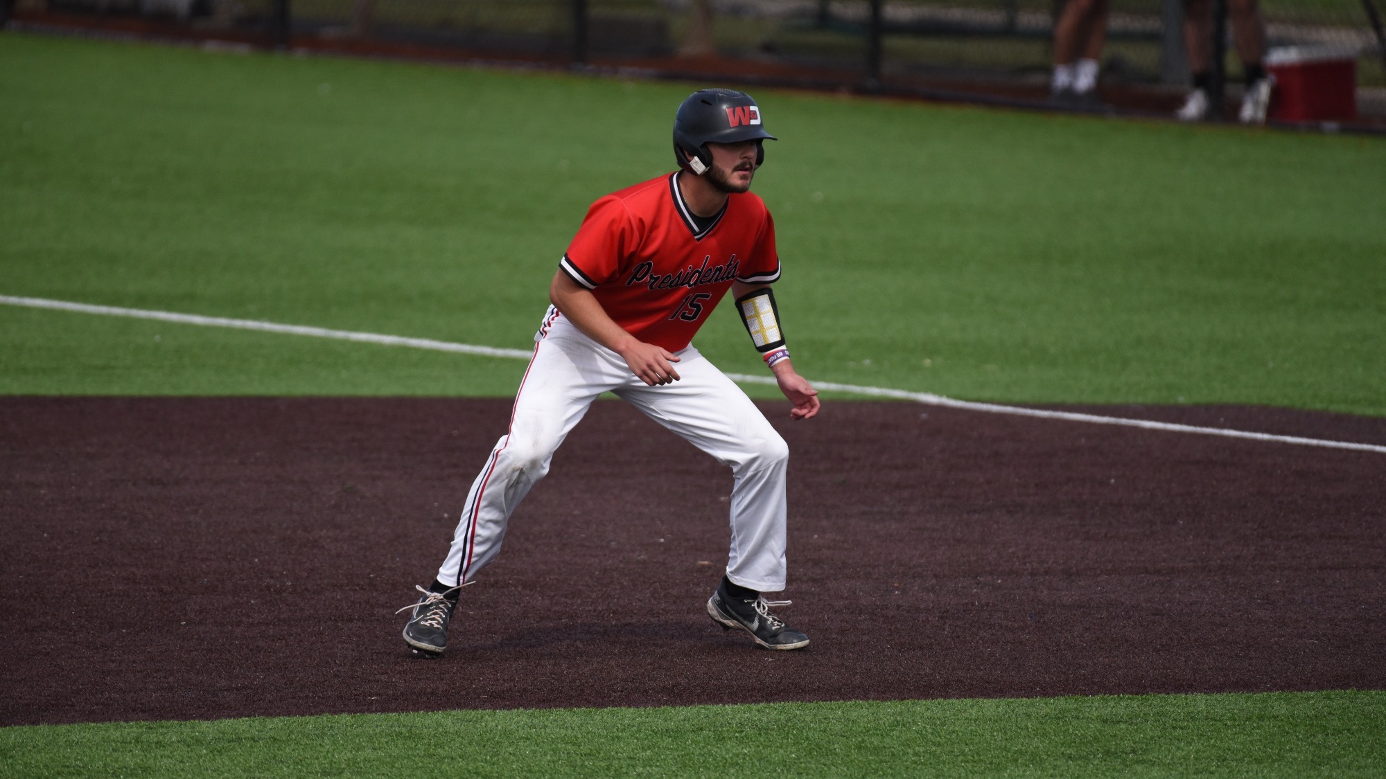 Nolan Lutz - Baseball - Washington & Jefferson College Athletics